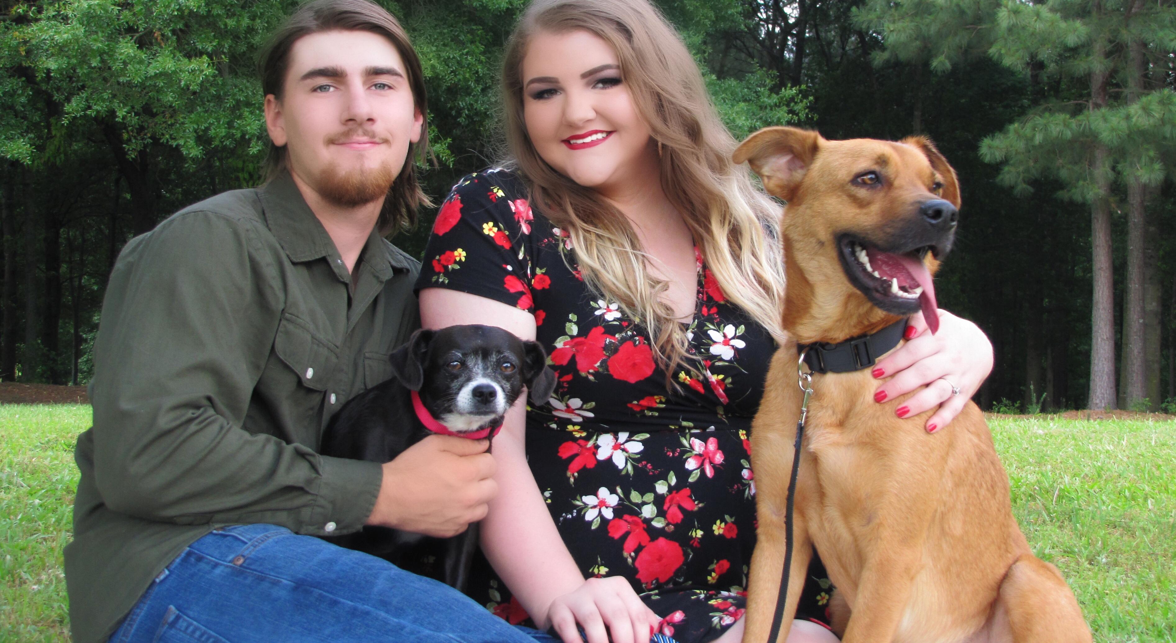 Nikki Atkinson and Marcus Holmes' Wedding Website