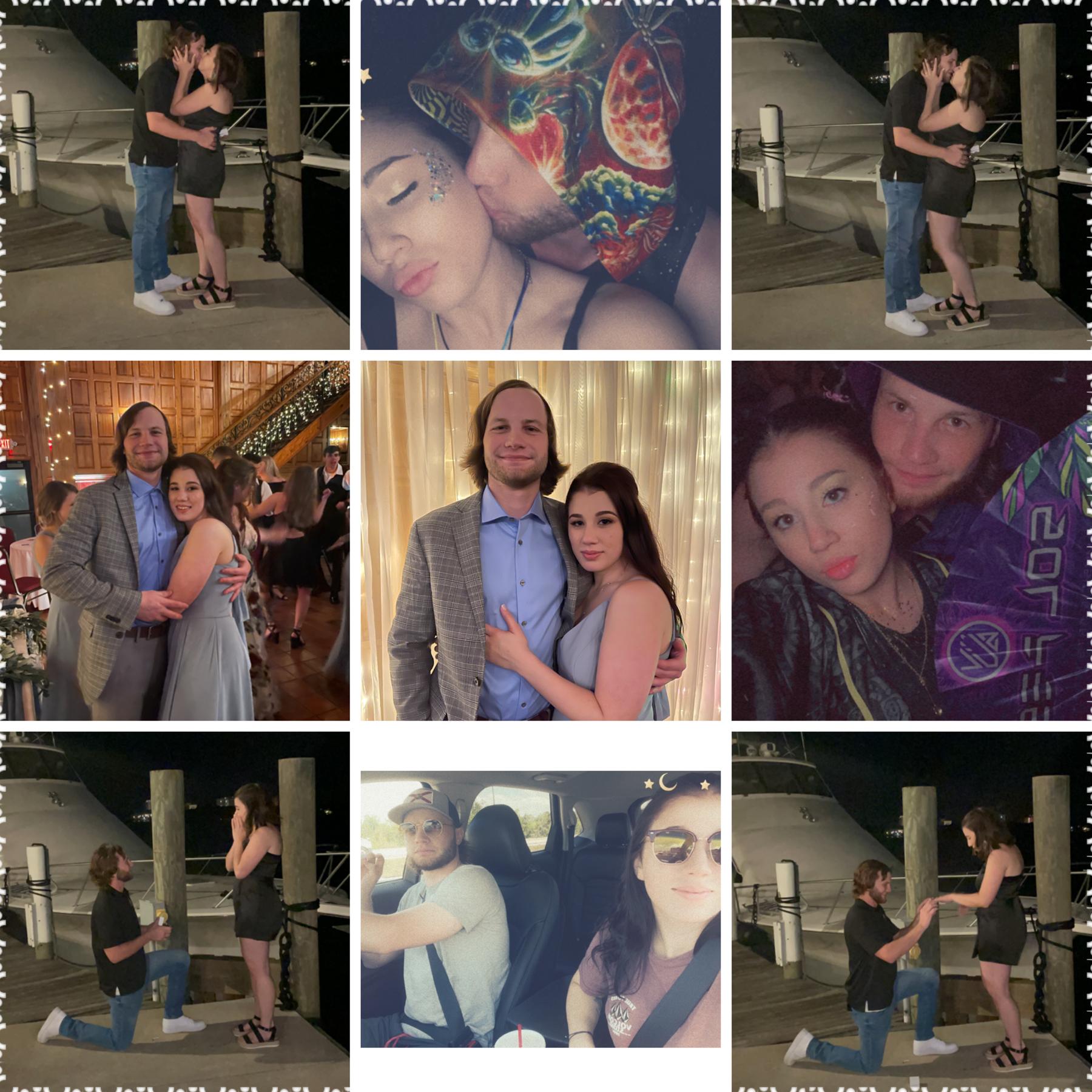 Colleen Garcia and Jeremiah Sprinkle's Wedding Website