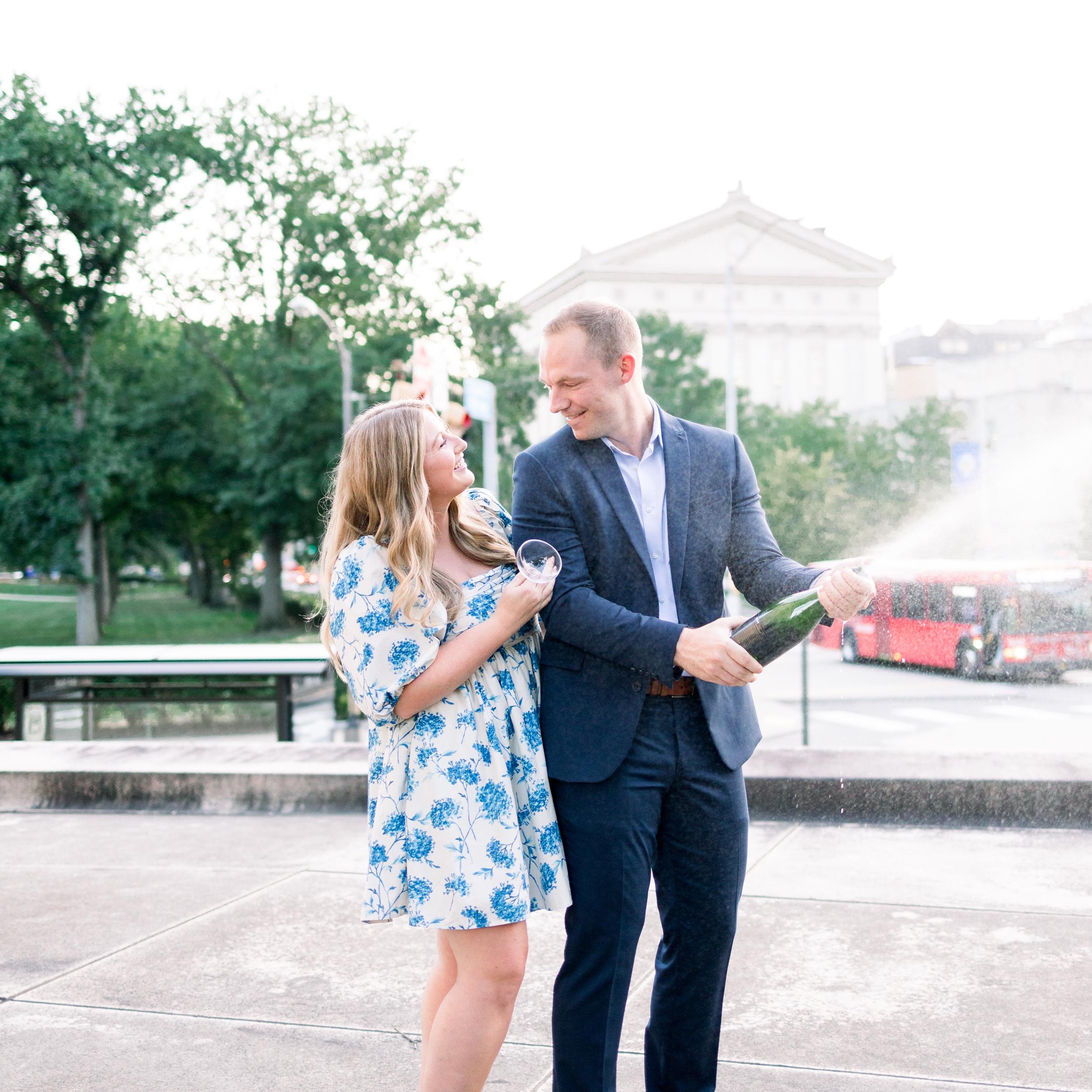 Emily Blanchard and Mitchell Connolly's Wedding Website