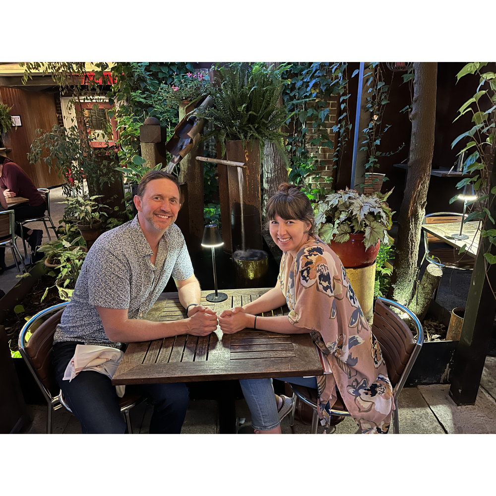 Ken Ditzel and Virginia Wiggins' Wedding Website