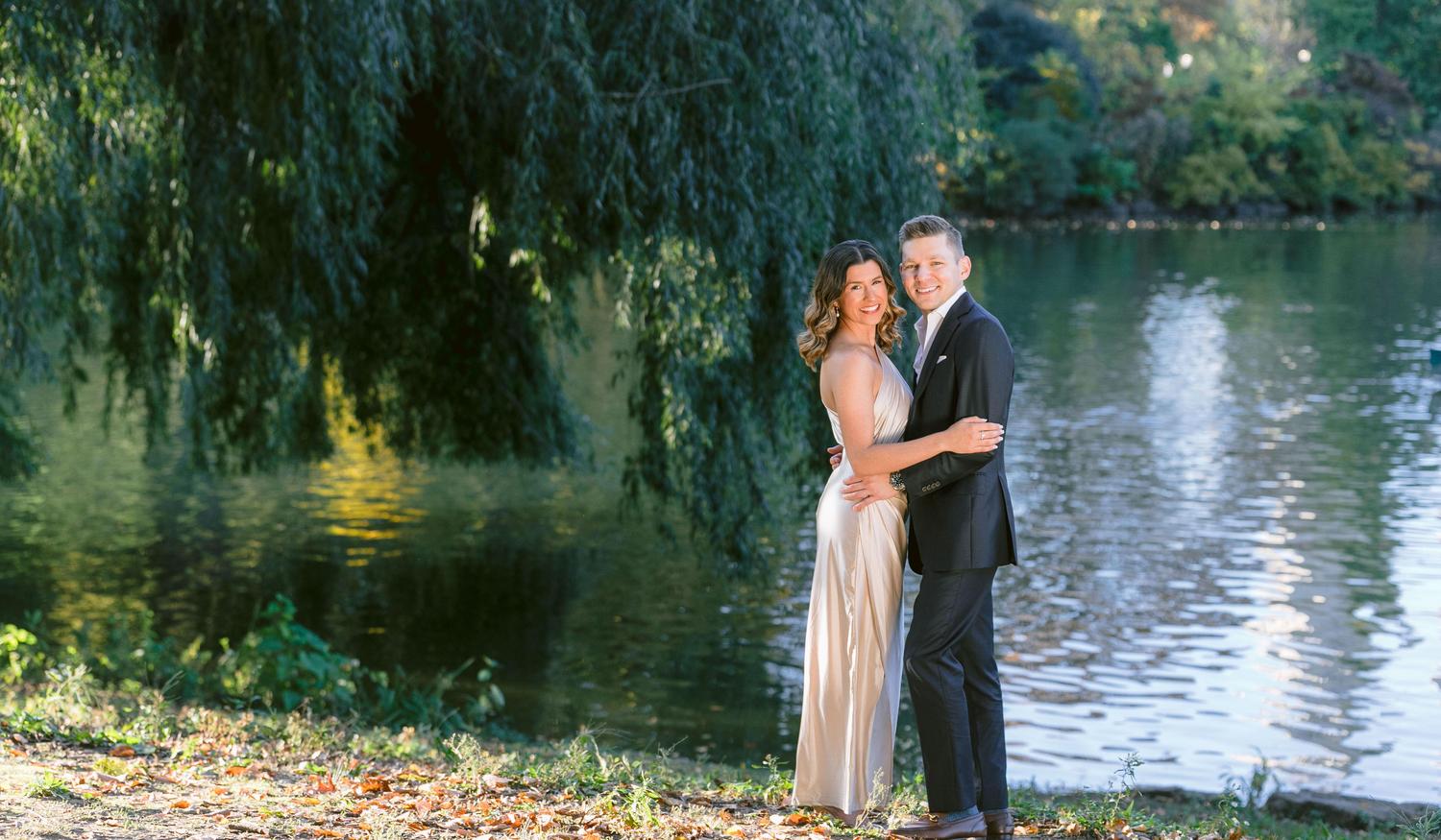 Michael Cavalieri and Samantha Cajade's Wedding Website