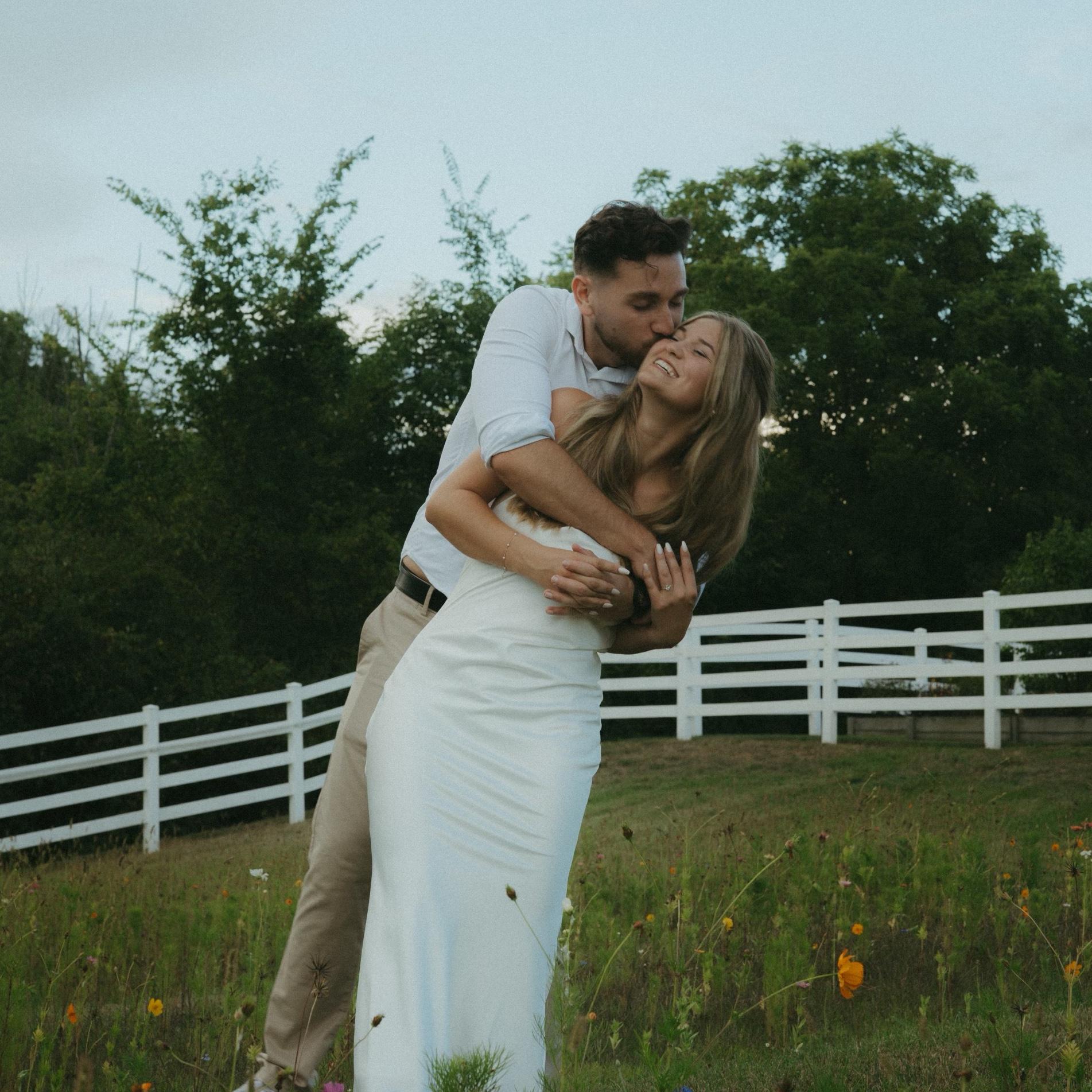 Lauren Spangler and Trevor Sharpe's Wedding Website