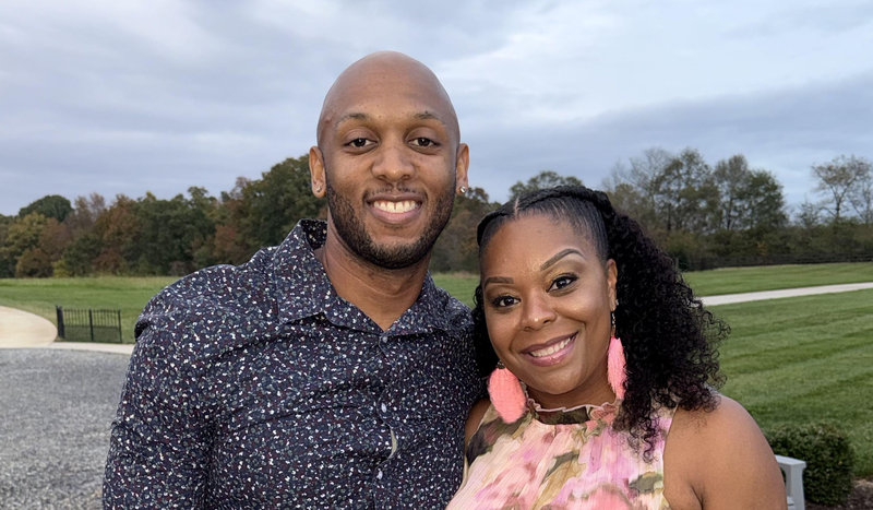 Anyea Gibson and McKinley Phillips' Wedding Website
