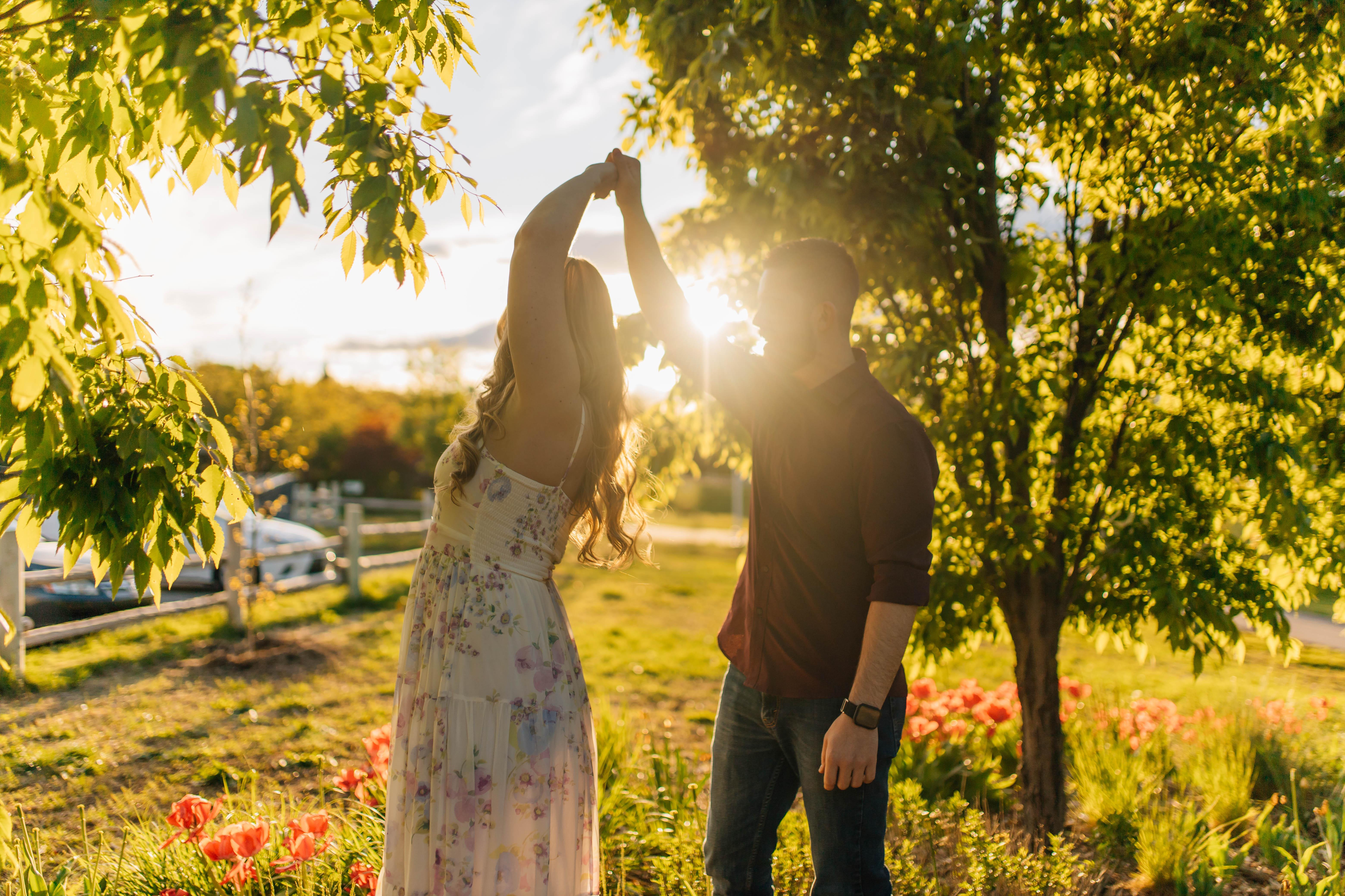 Caitlin Oberg and Robert Poe's Wedding Website