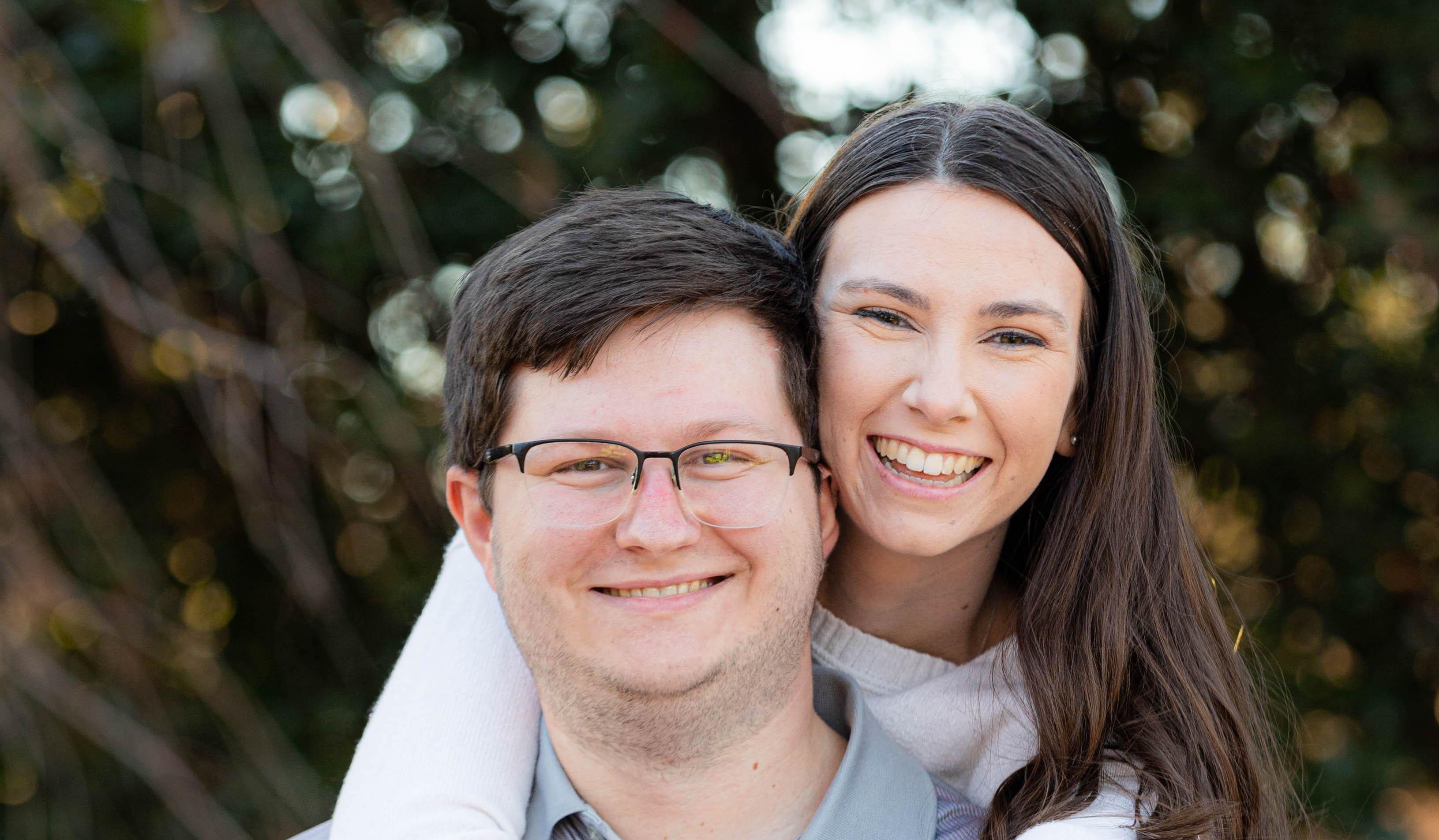 Sydney Tanner and Garrett Iler's Wedding Website