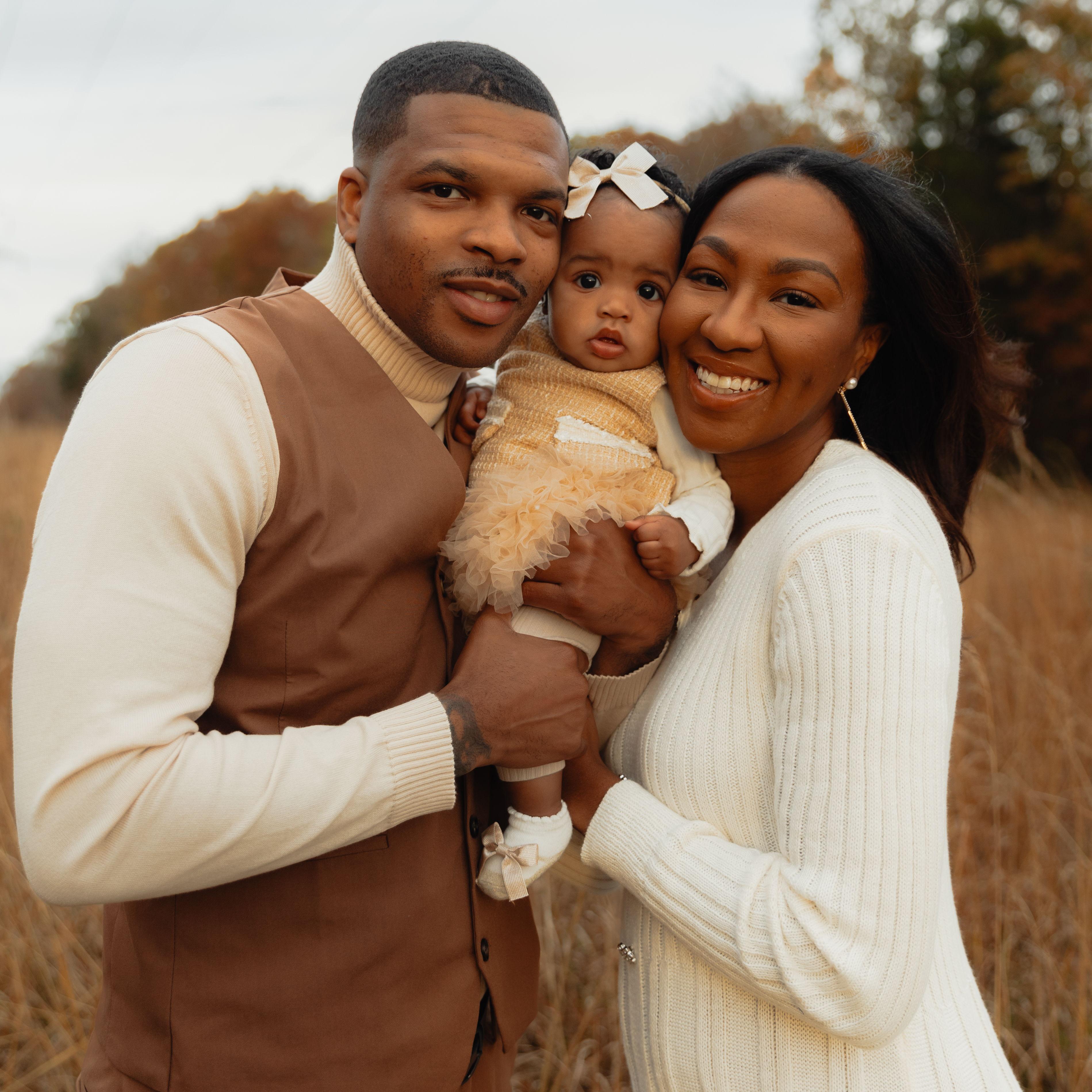 Amara Green and Raekwon Wilson's Wedding Website