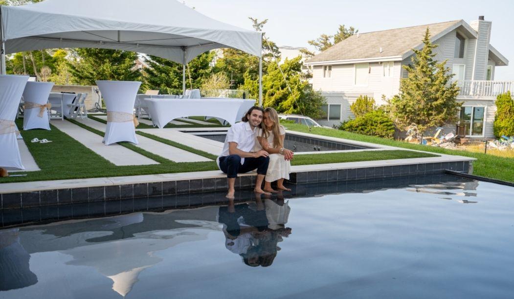 Carley Einbinder and Jonathan Mandel's Wedding Website