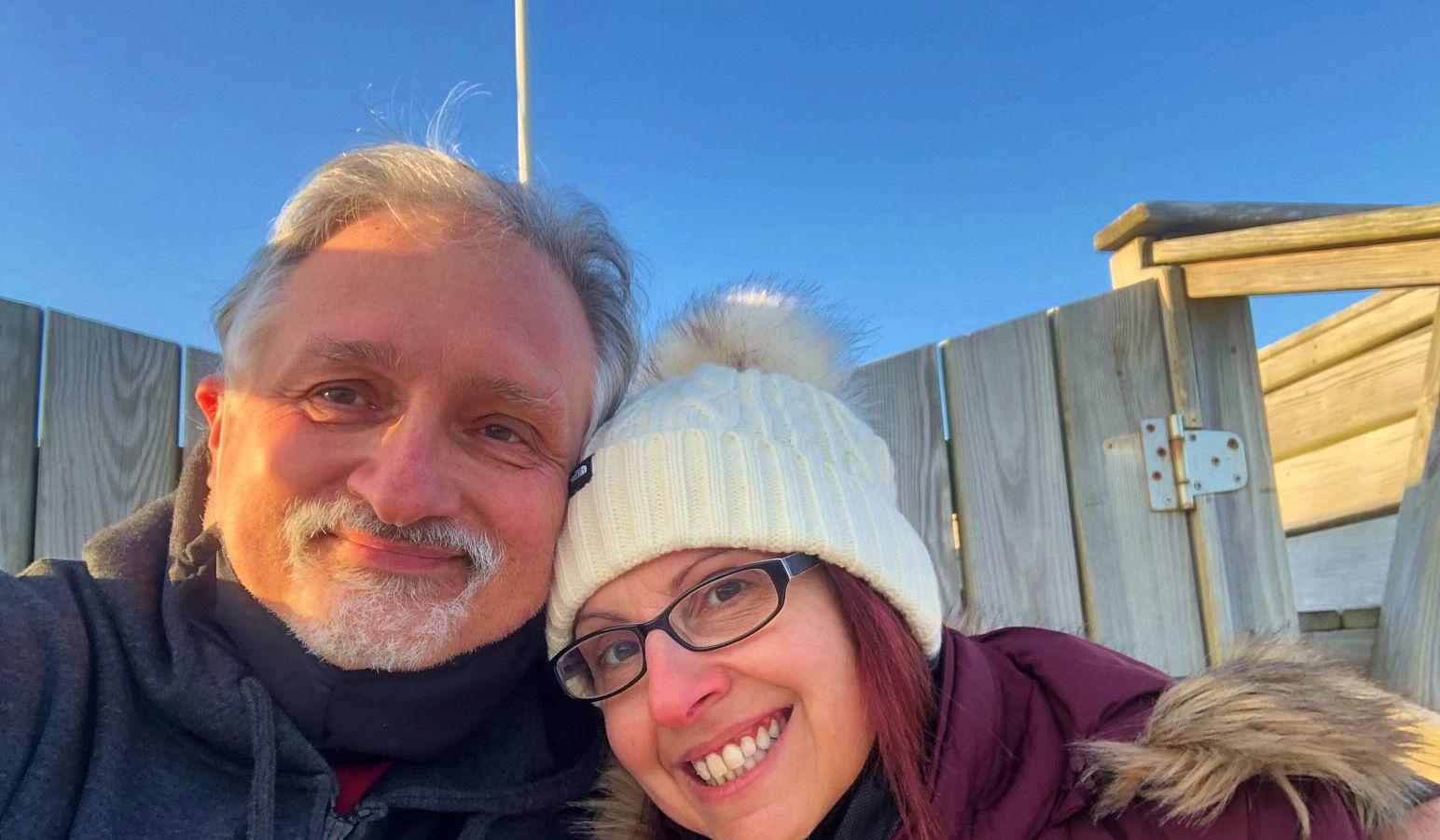 Susan Howard and Joseph Amara's Wedding Website