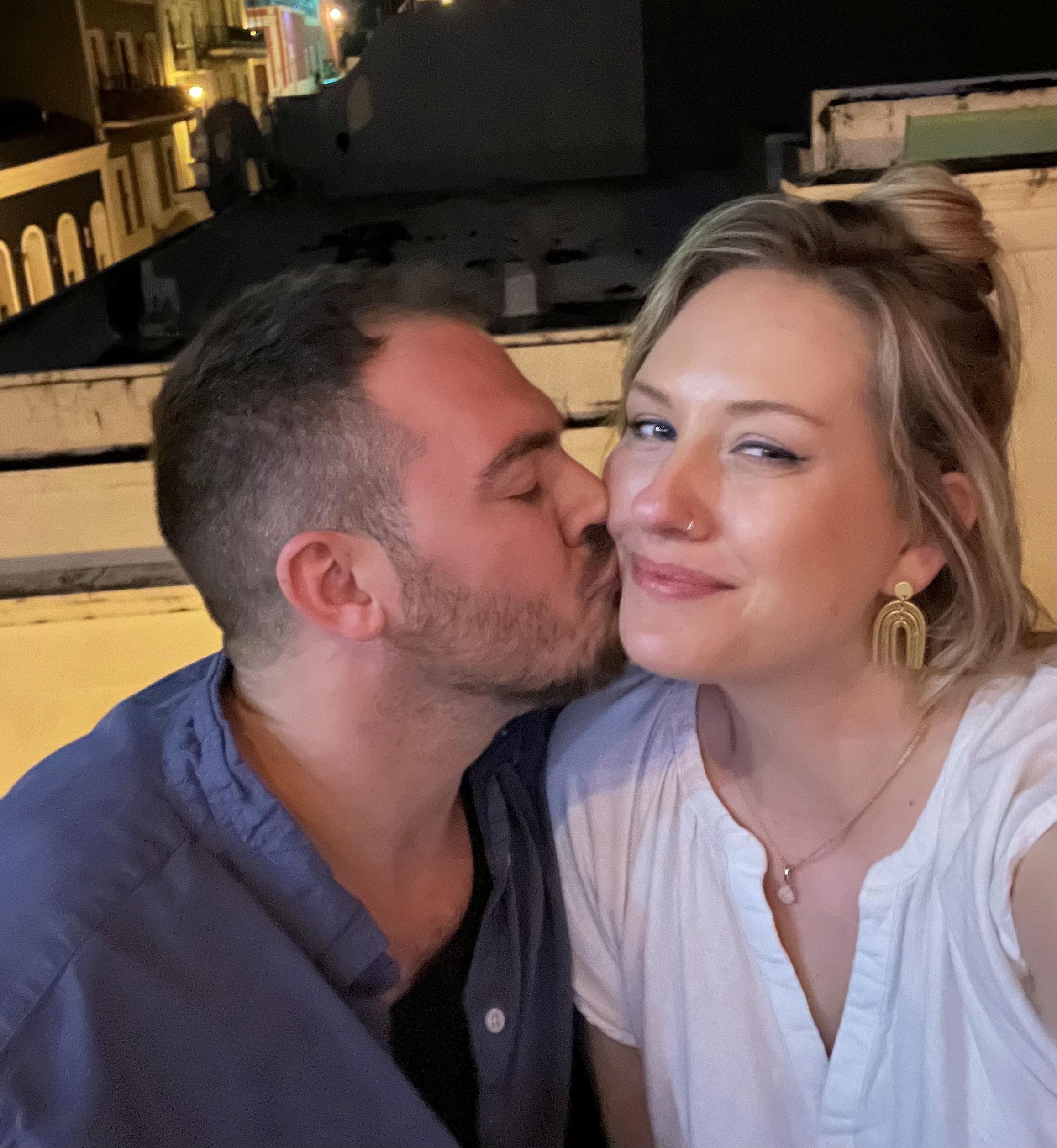 Amy Reynolds and Brian Checco's Wedding Website