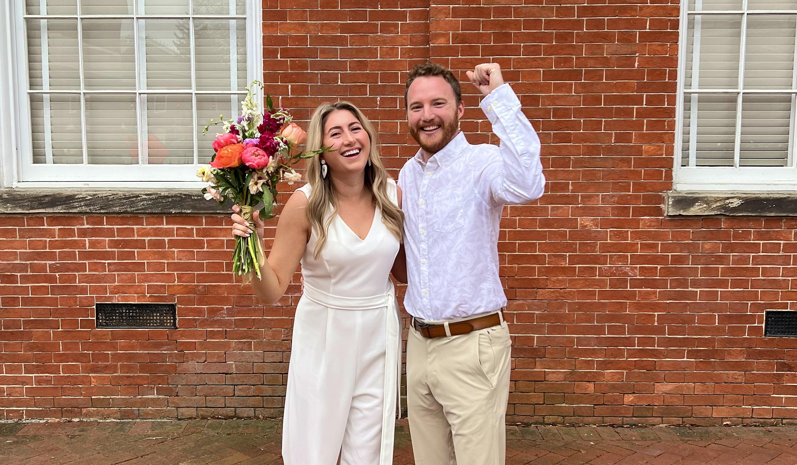 Holly Schultes and Brett Stratton's Wedding Website