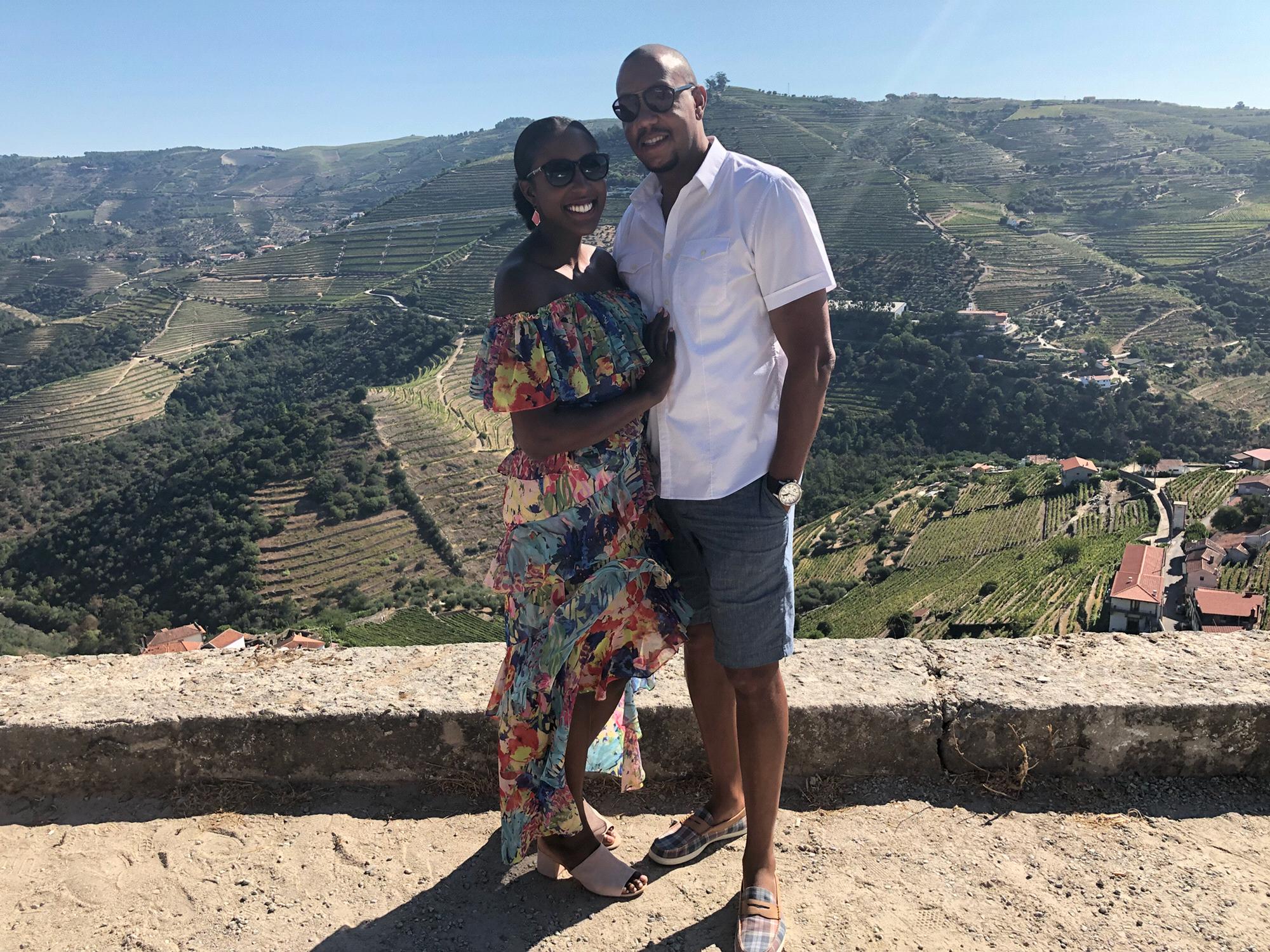 Ashley Davis and Franklin Mosley's Wedding Website