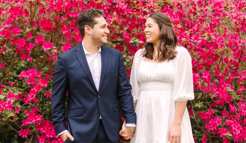 Marisa Soriano and Christos Tragakis' Wedding Website