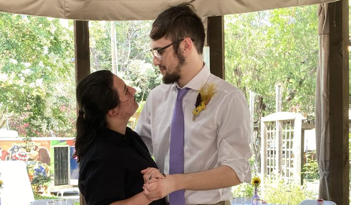 Dante Garcia and Thomas Berg's Wedding Website