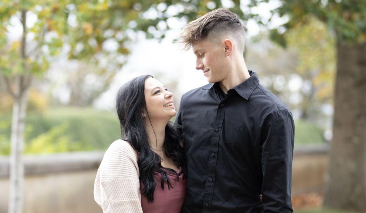 Madison Riffe and Zachary Green's Wedding Website