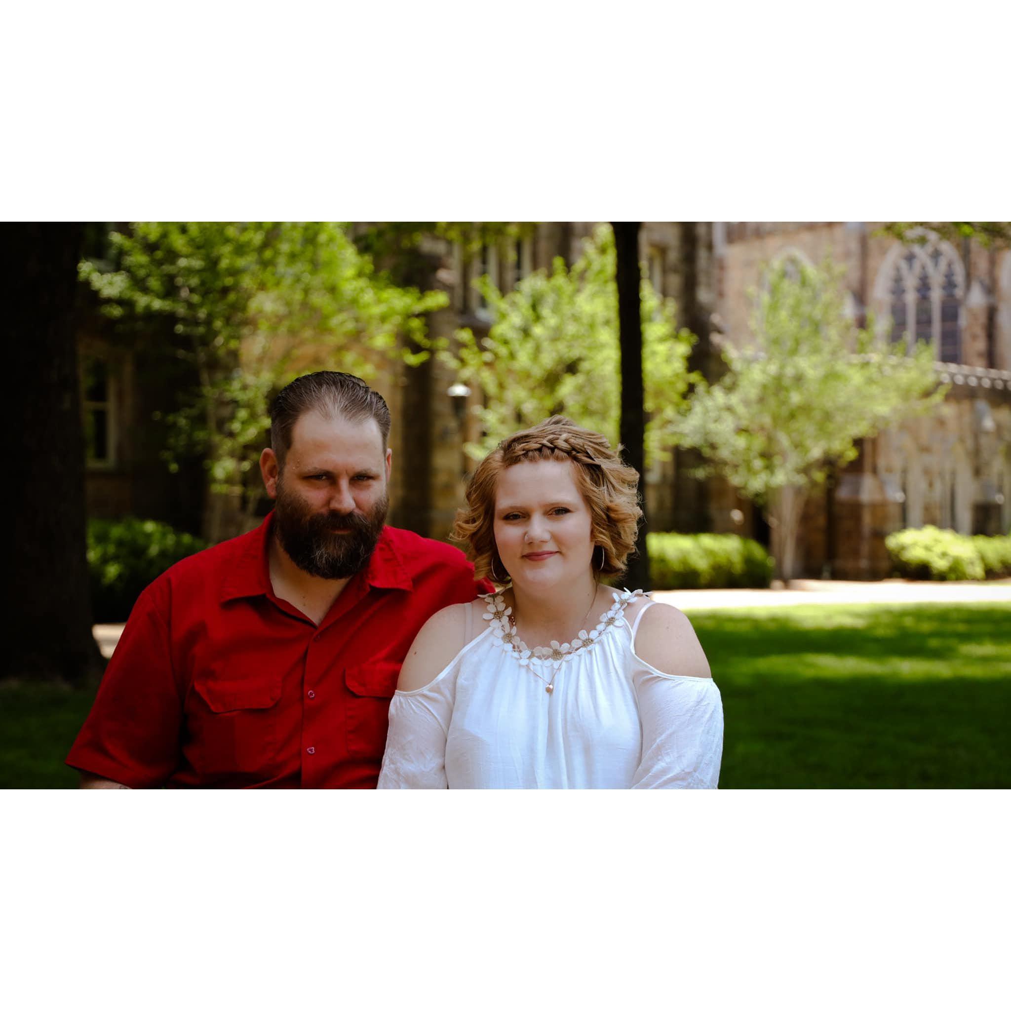 Destiny Wilhoit and Darrell Patton's Wedding Website