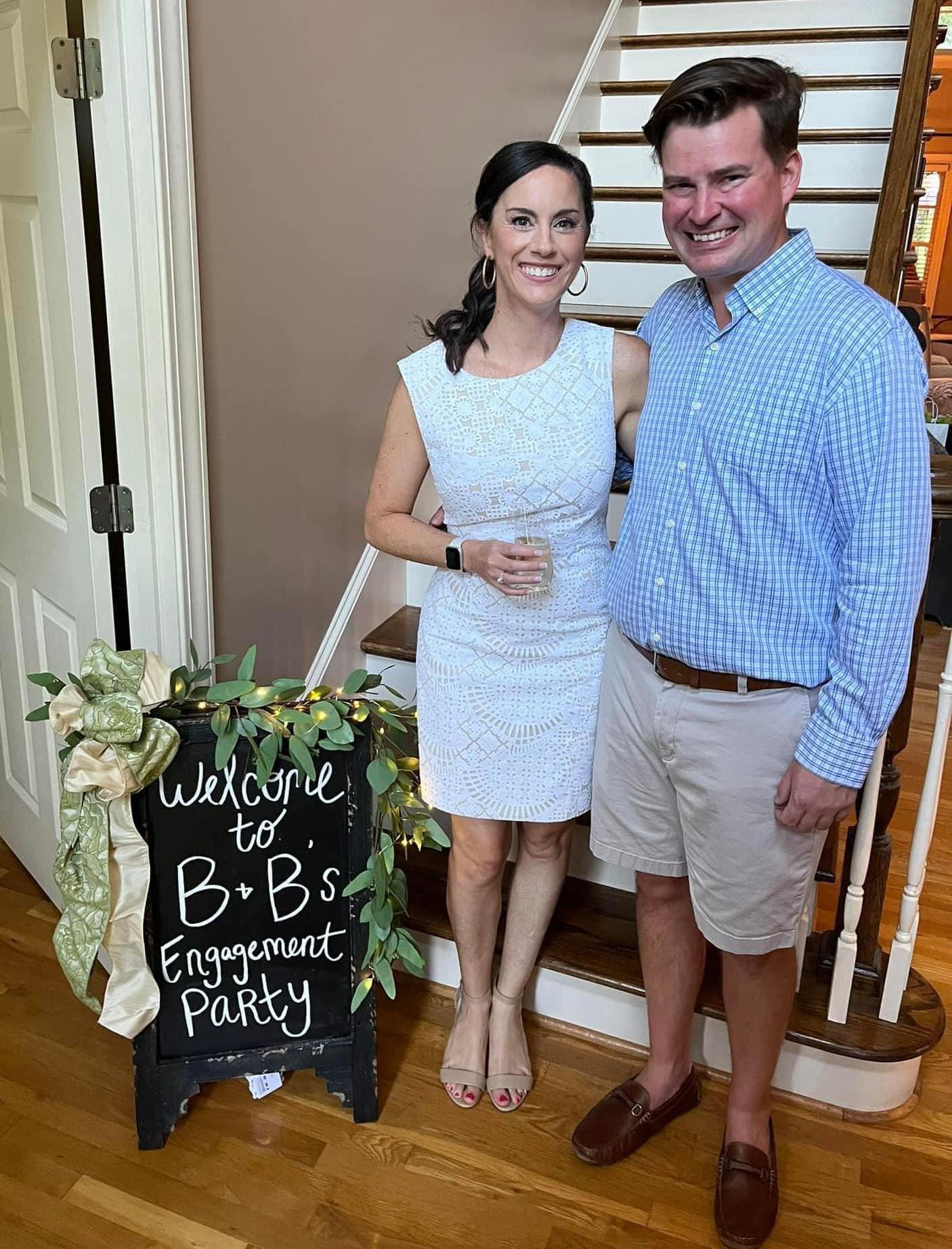 Blythe Plemmons and Brendan Kelly's Wedding Website