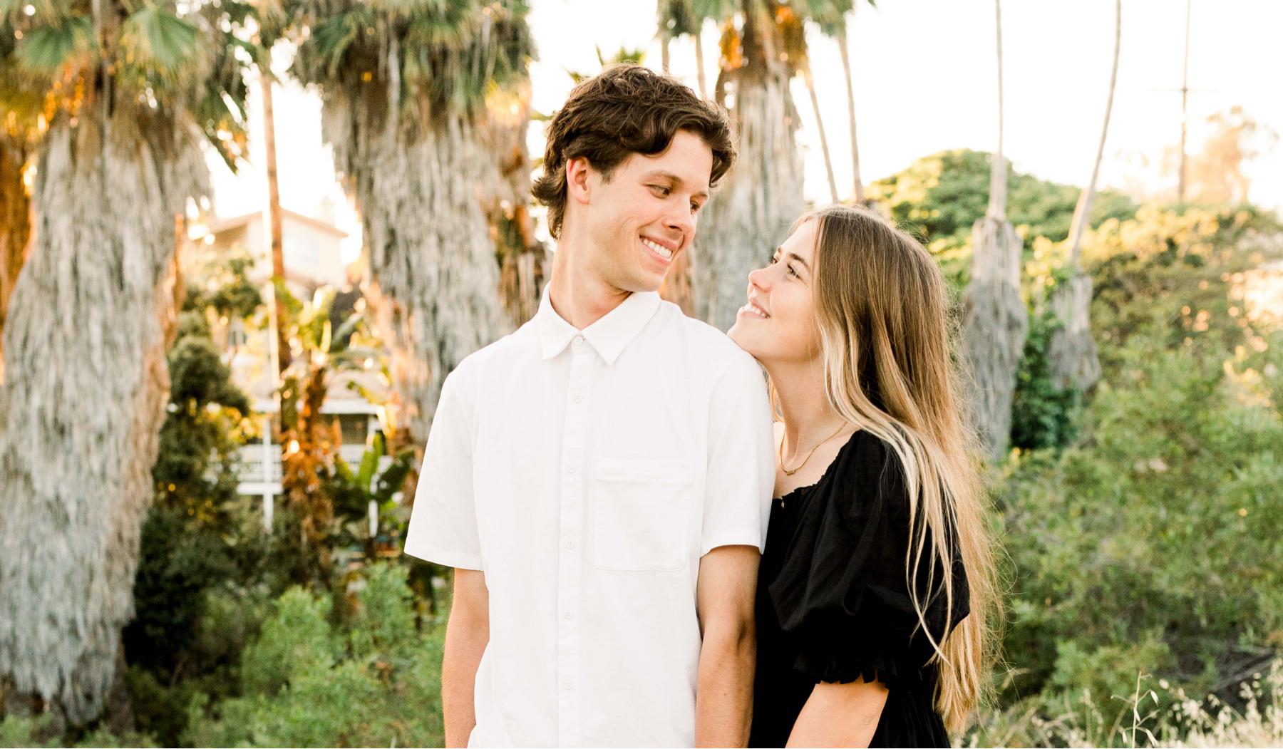 Aerie Collins And Carson Collins Wedding Website