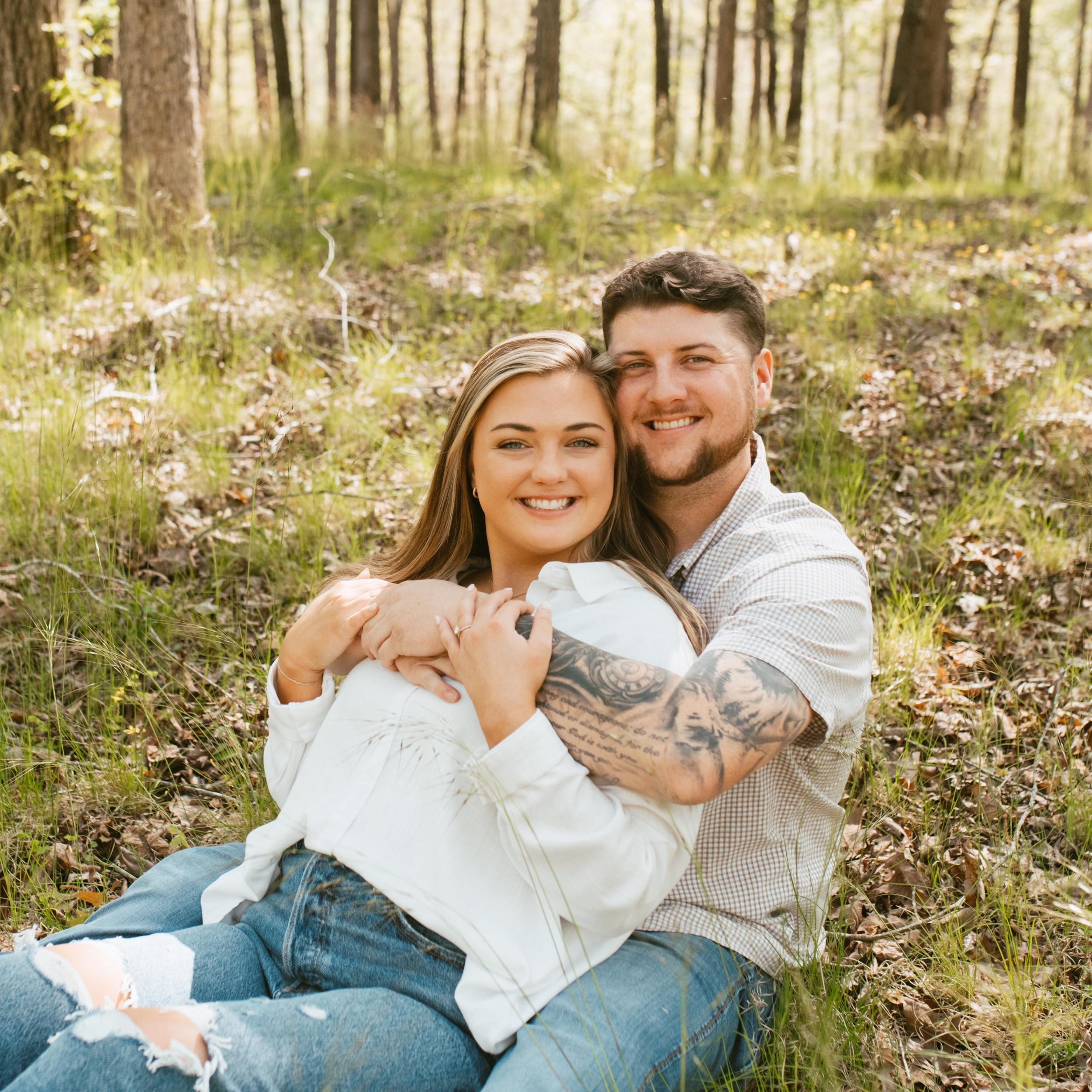 Faith Tremor and Ryan Cathcart's Wedding Website