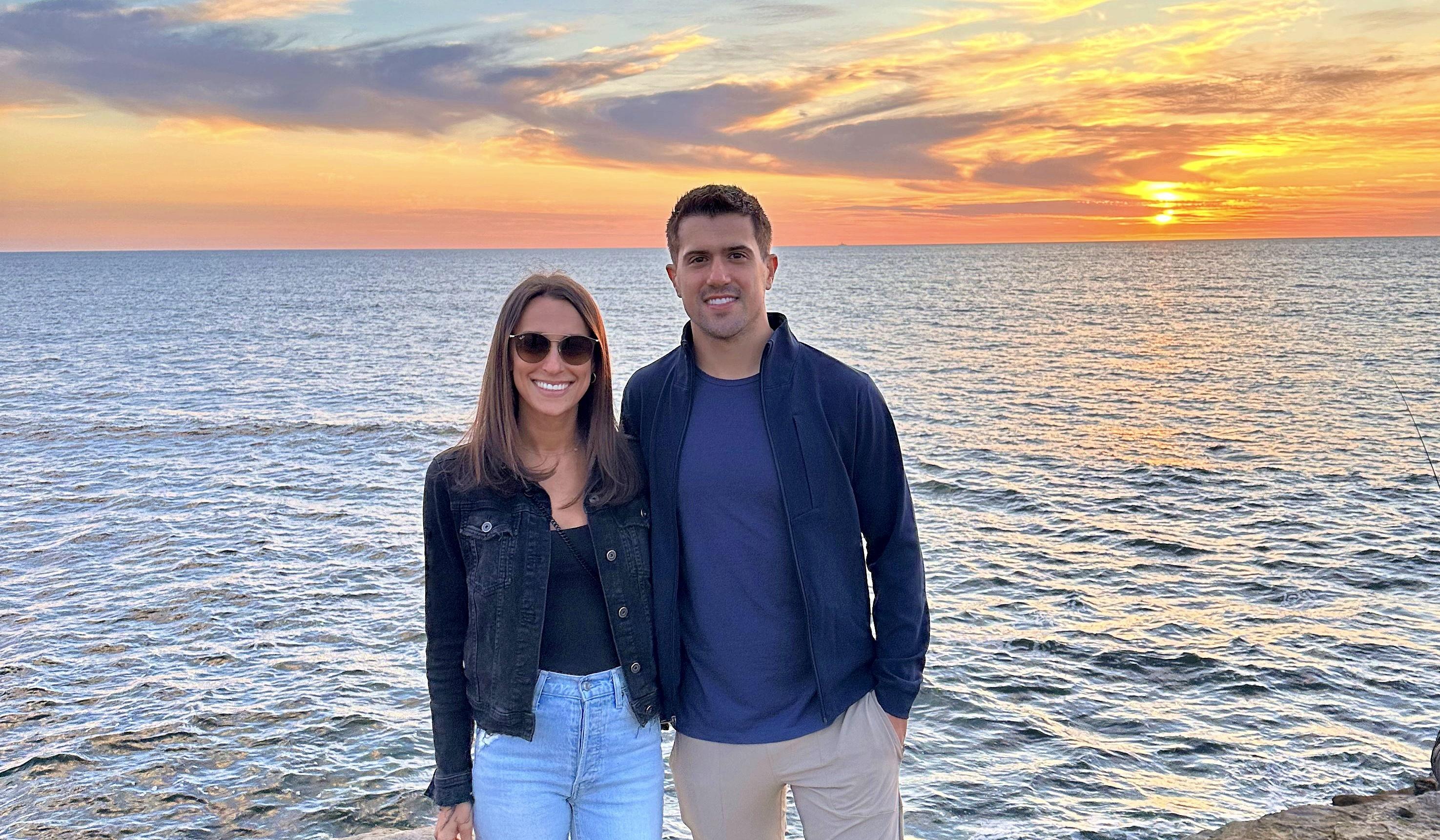 Carly Reynolds and Michael Ford's Wedding Website
