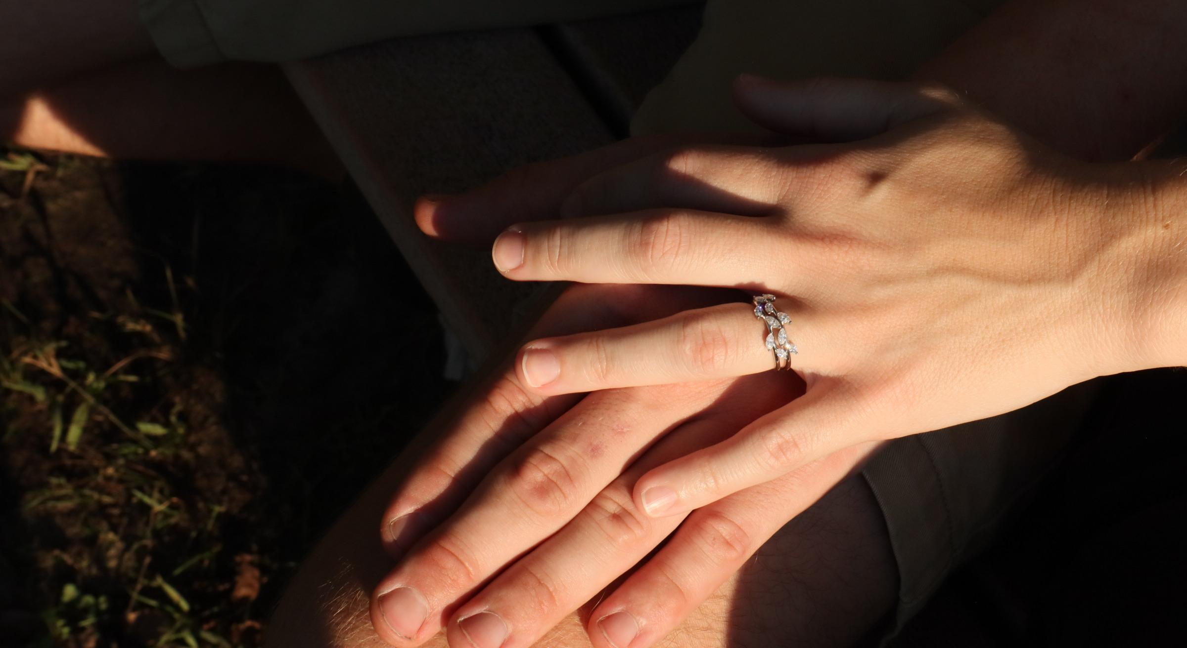 Justine Middleton and Sam Pierce's Wedding Website