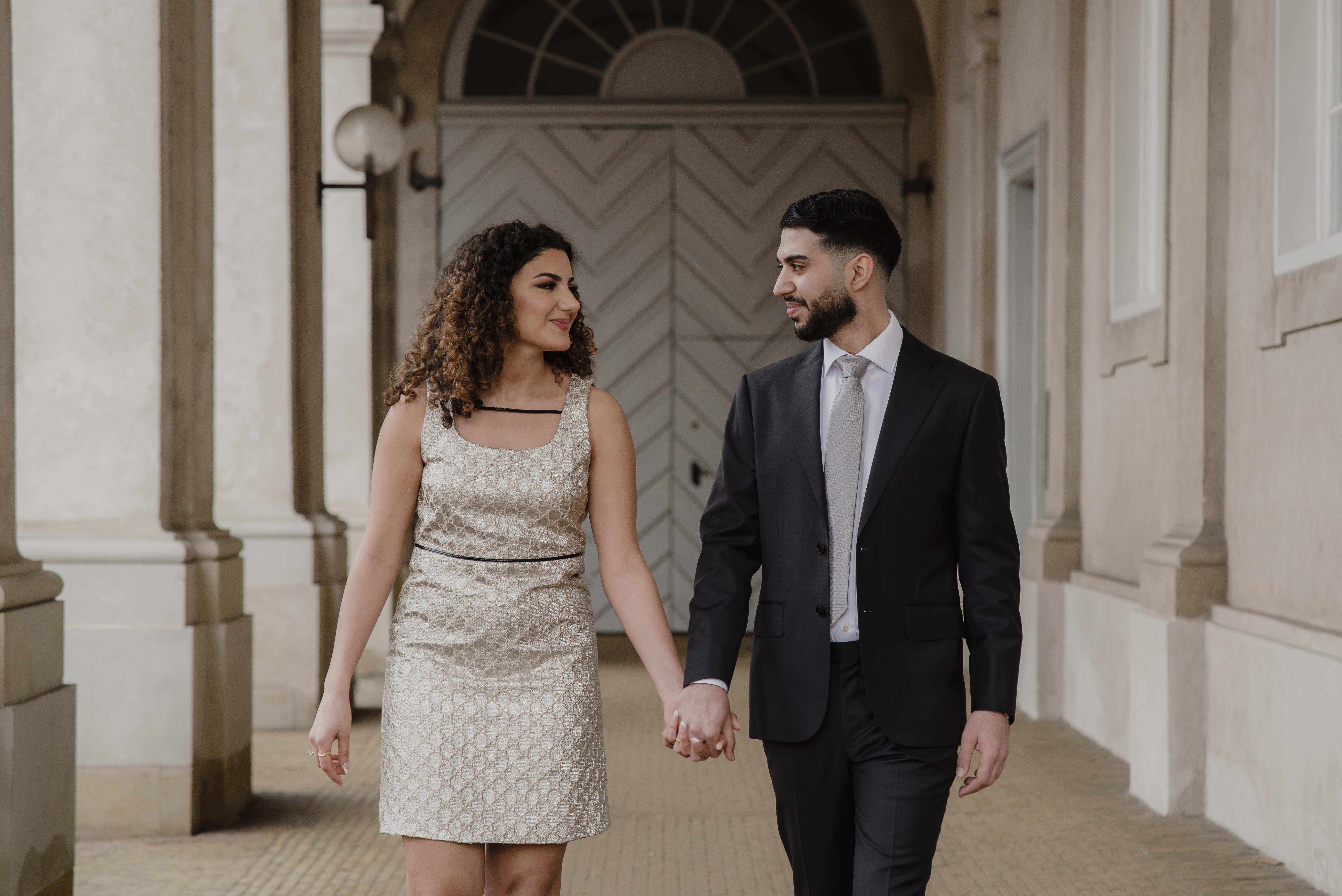 Diyako Maarouf and Fatima Qays Ismail's Wedding Website