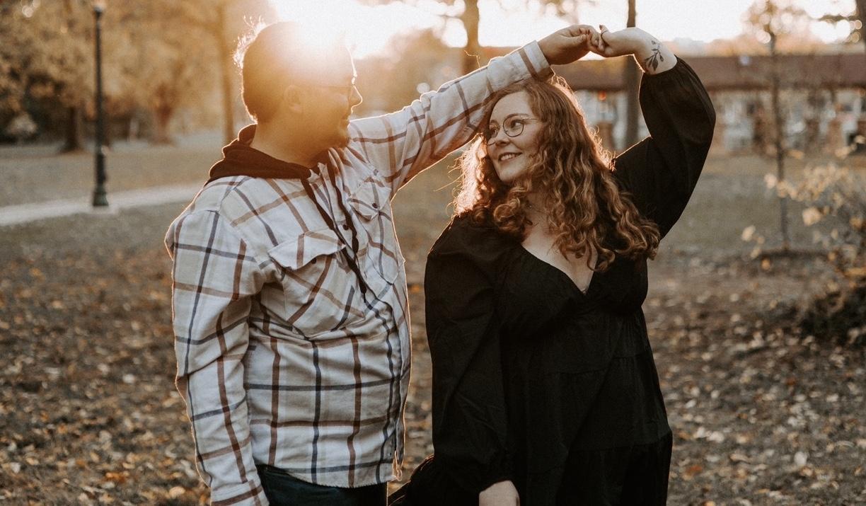 Krista Gore and Rylee Bowman's Wedding Website