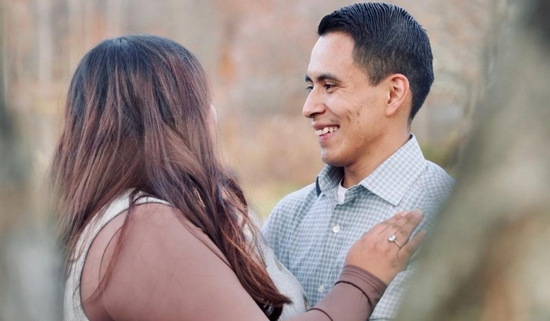 Fatima Iglesias and Abraham Chocoy's Wedding Website