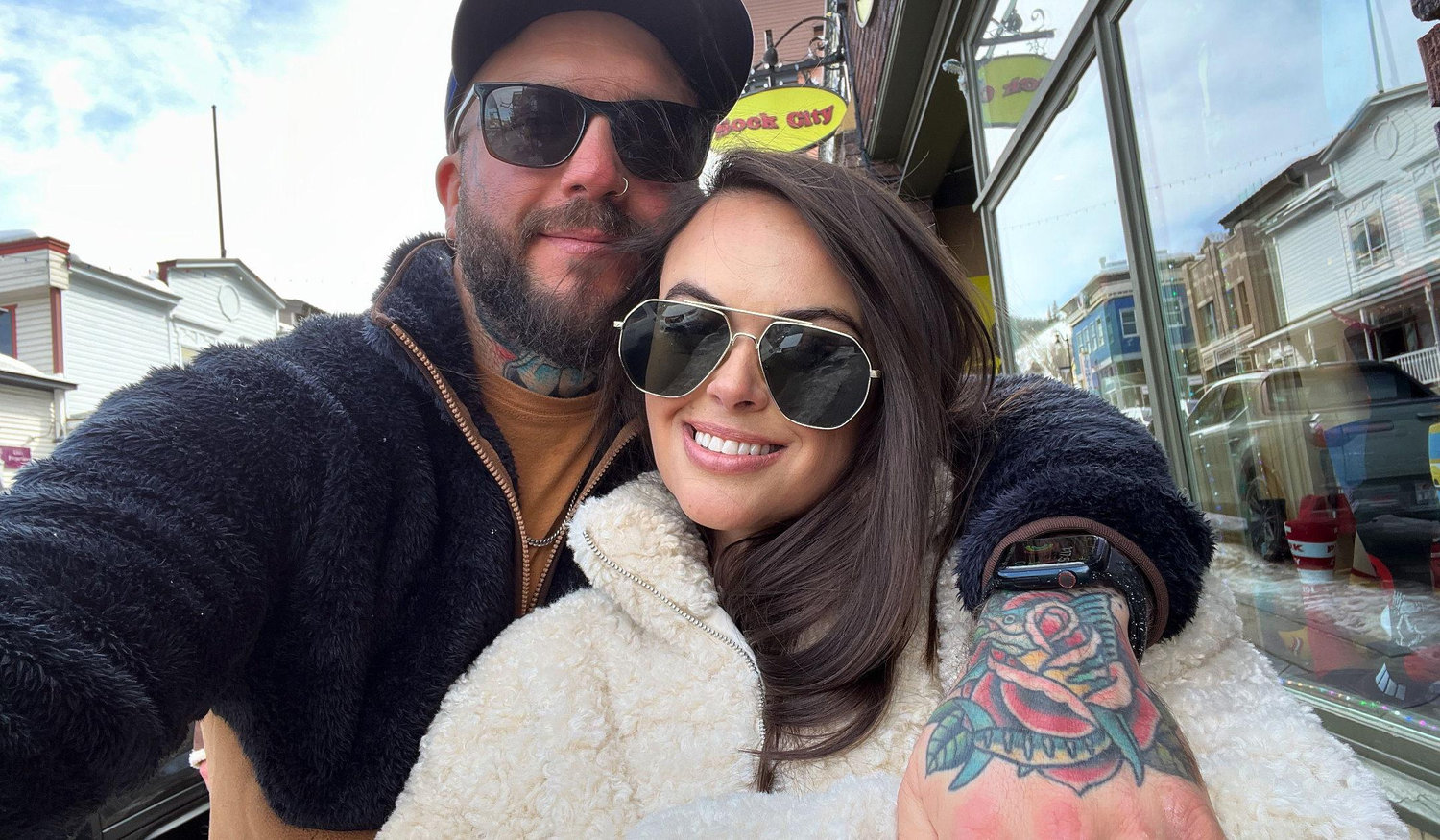 Gabrielle Boyer and Harry Dunkley's Wedding Website