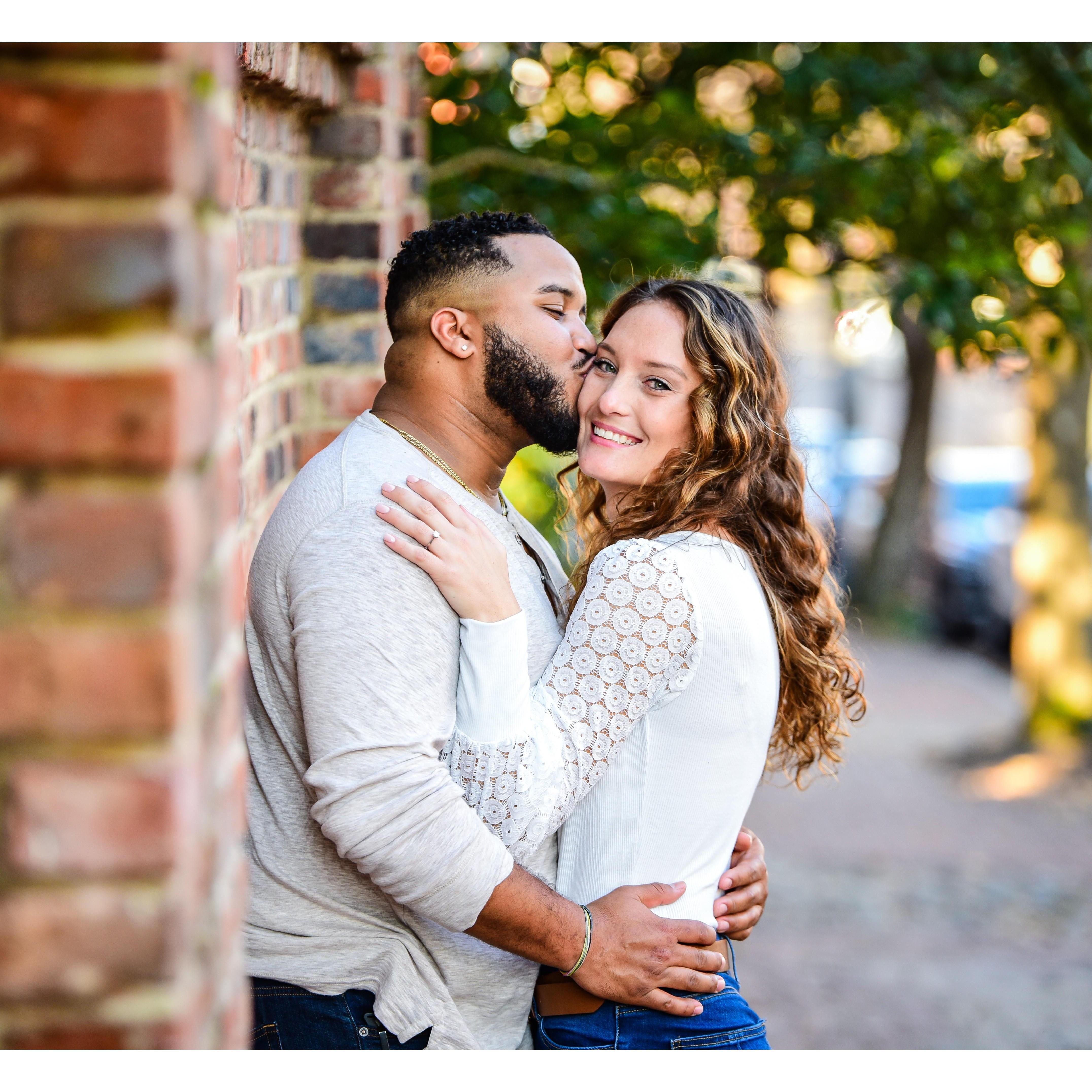 Danielle Canning and Rodney Colley's Wedding Website