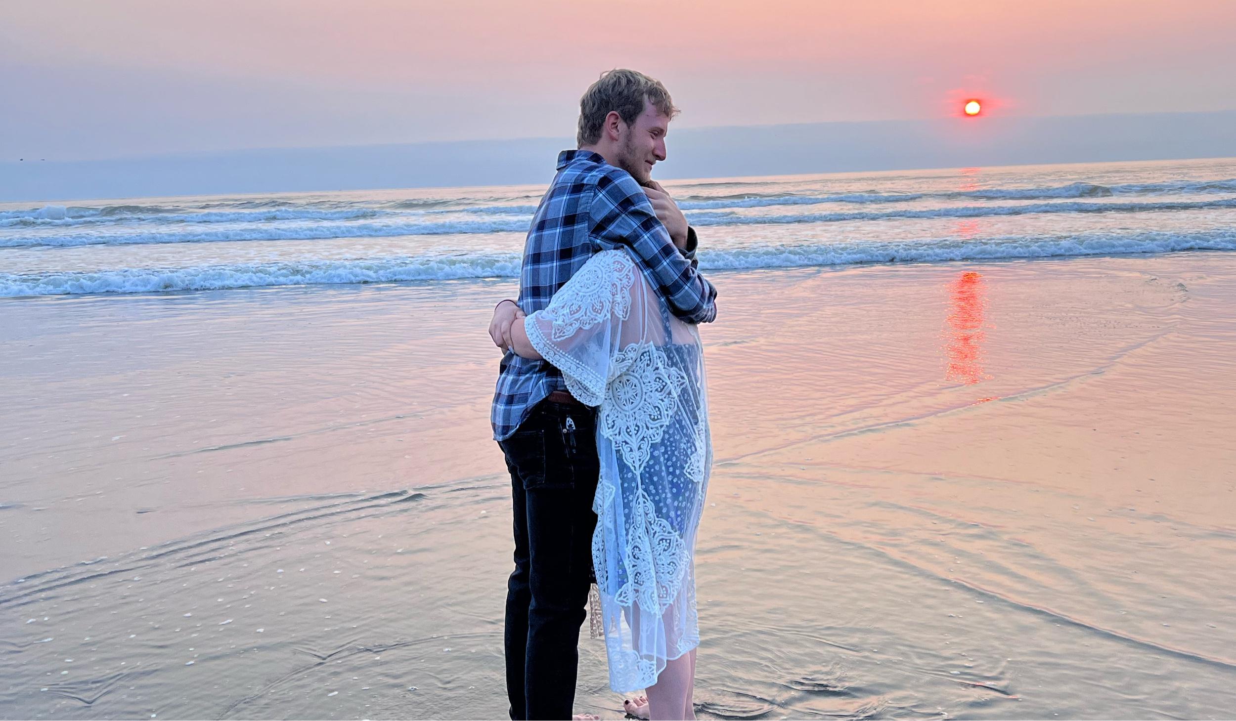 Nevaeh Roberson and Trey Sparks' Wedding Website