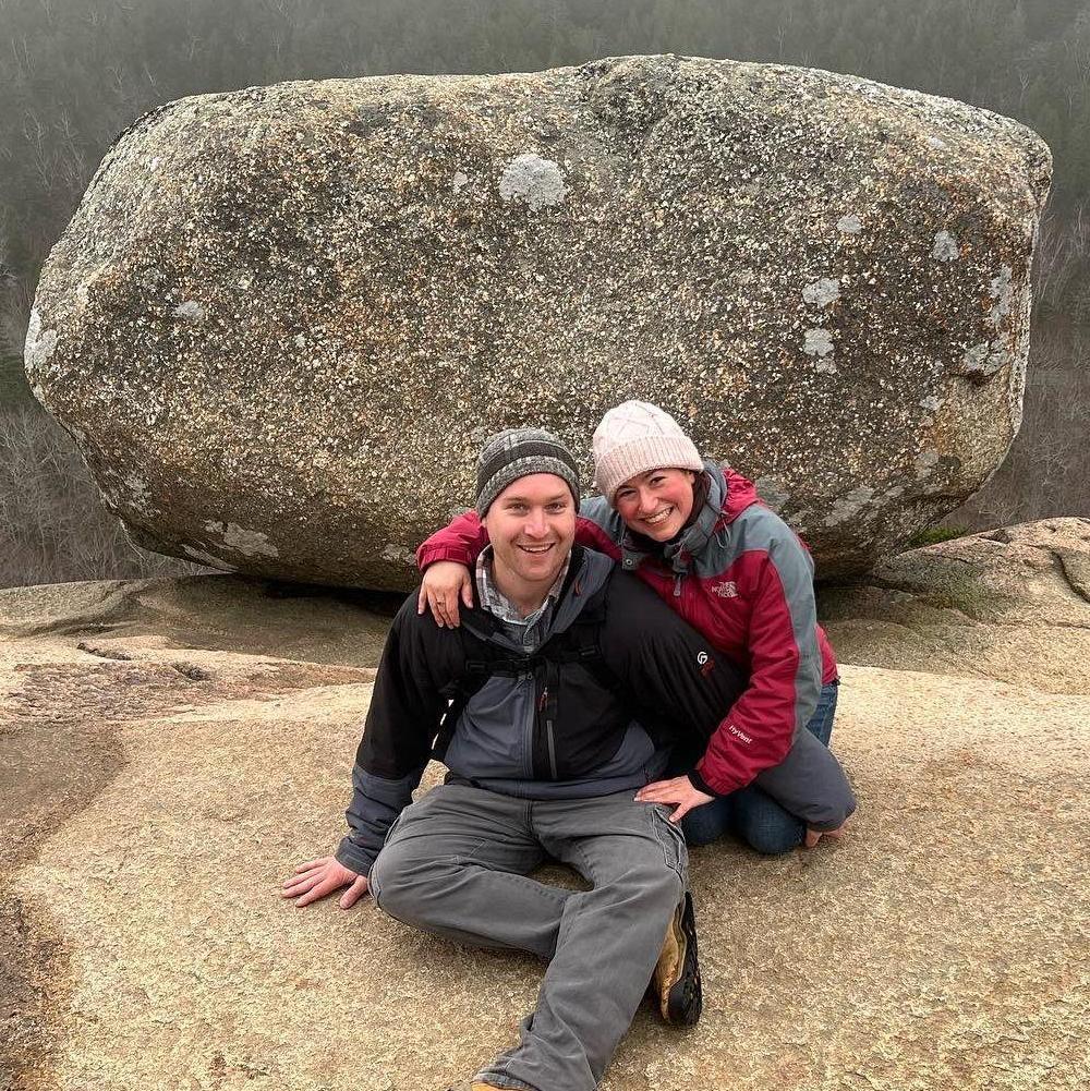 Sarah Governo Allar and Scott Allen Larsen's Wedding Website