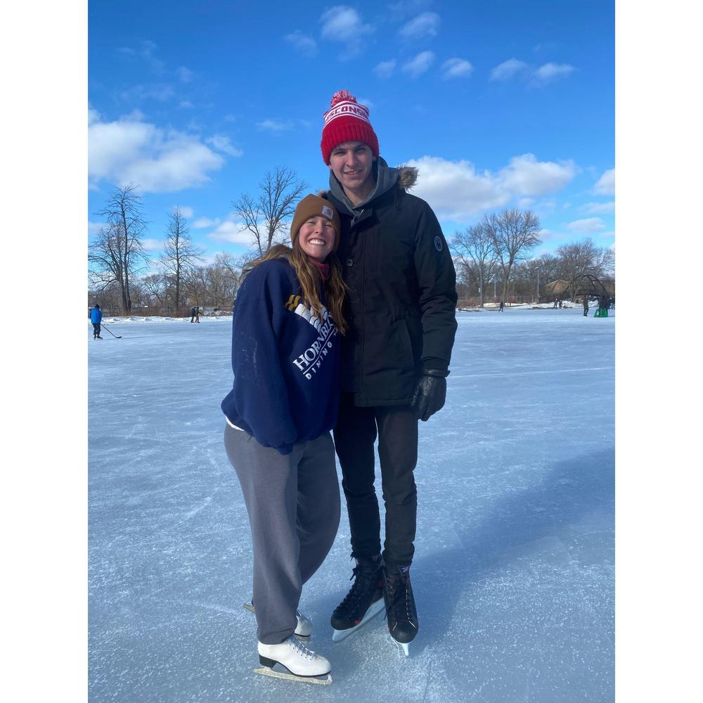 Kyrie Patterson and Cameron Schroeder's Wedding Website