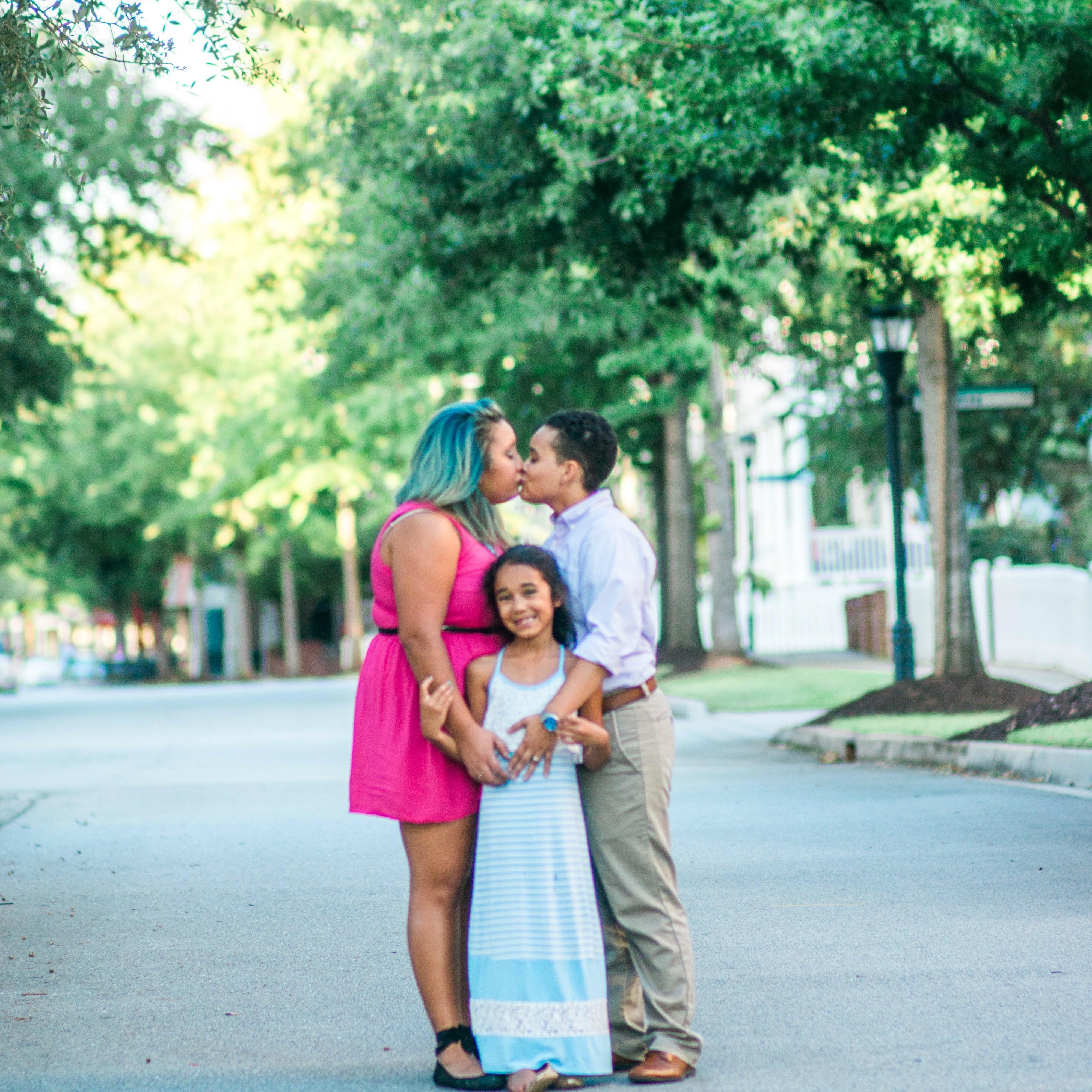 Andrea Harris and Megan Perry's Wedding Website