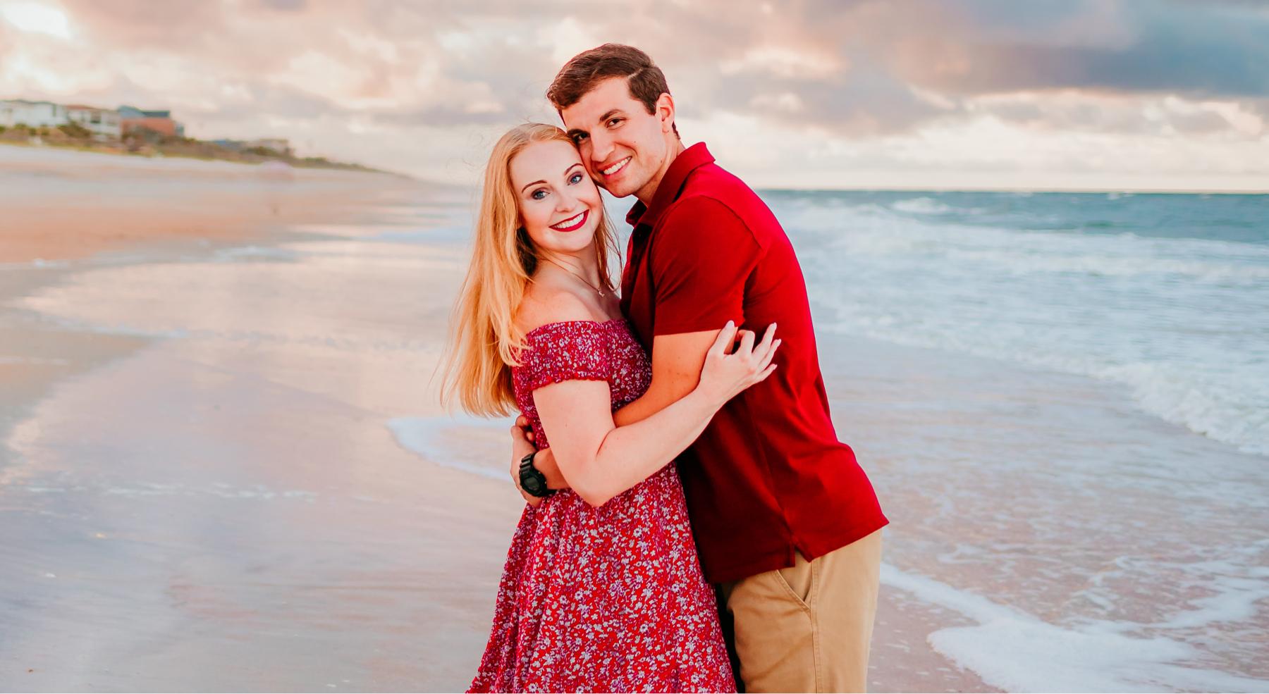 Heather Crouch and Alex Bell's Wedding Website