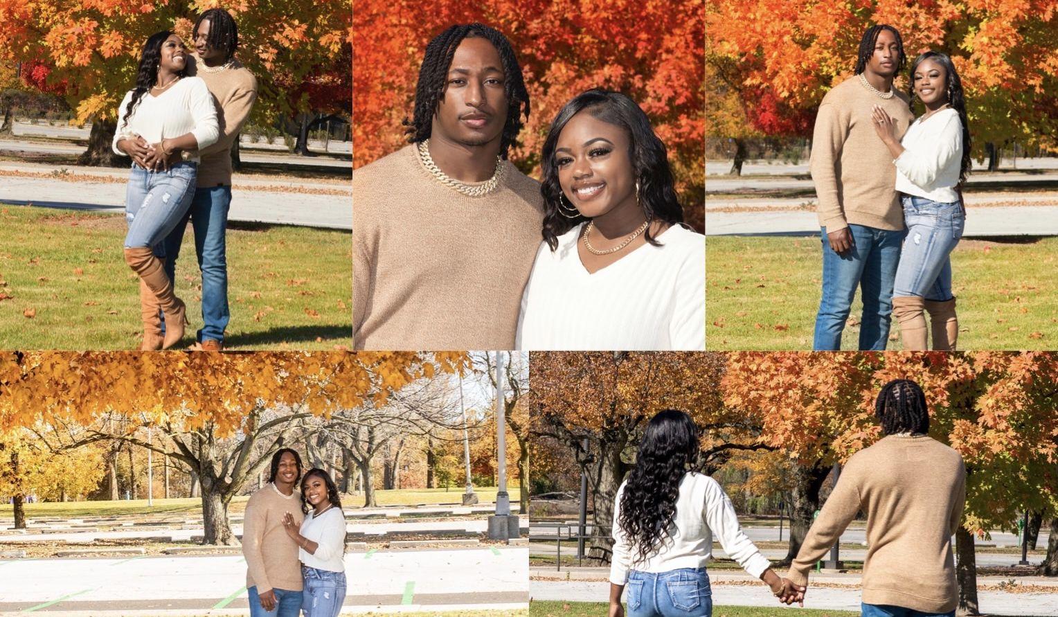 Takyra Merritt and Tyreeon Hambright's Wedding Website