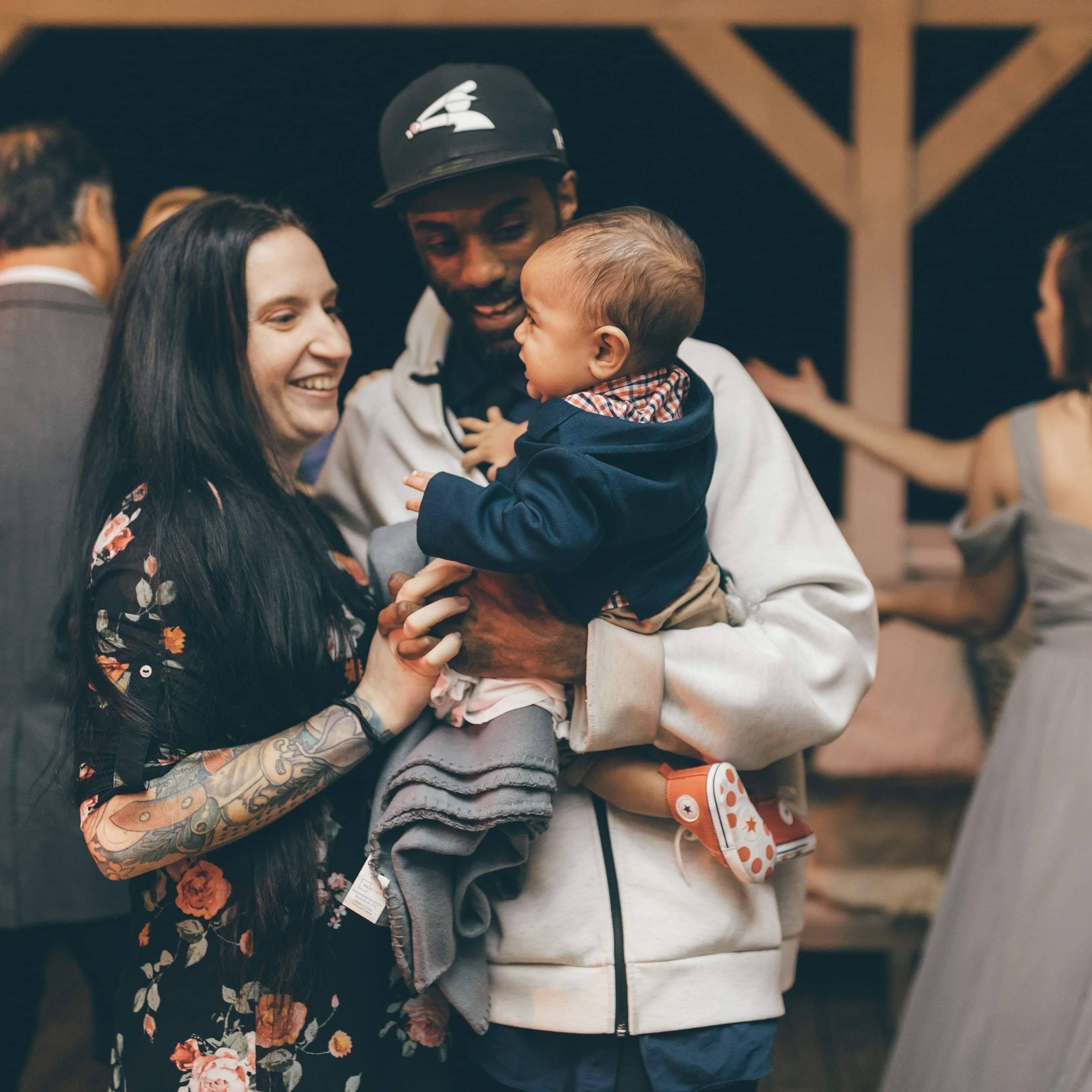 Elyse Holden and William Caples' Wedding Website