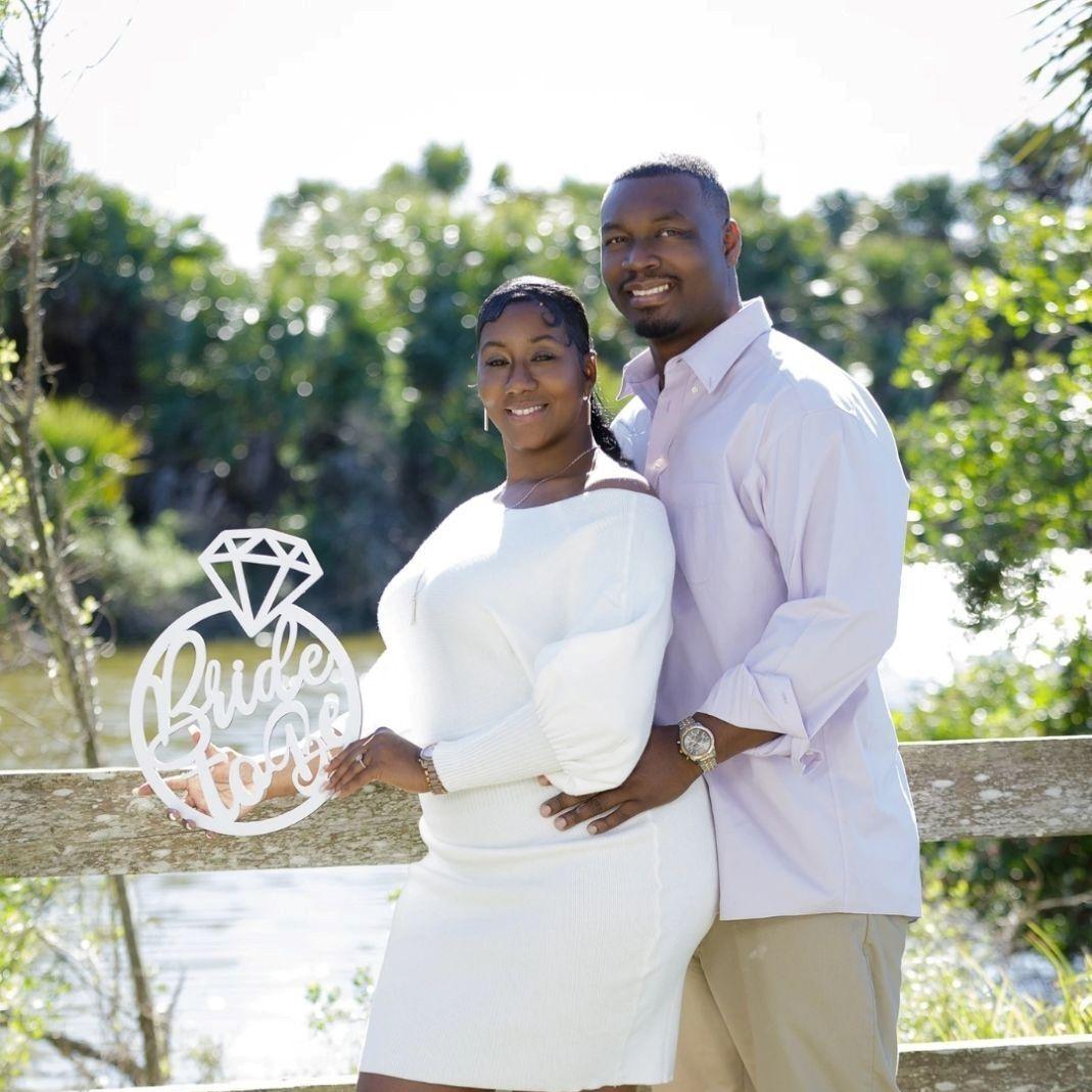 Shonta' Watson to Be and David Watson's Wedding Website
