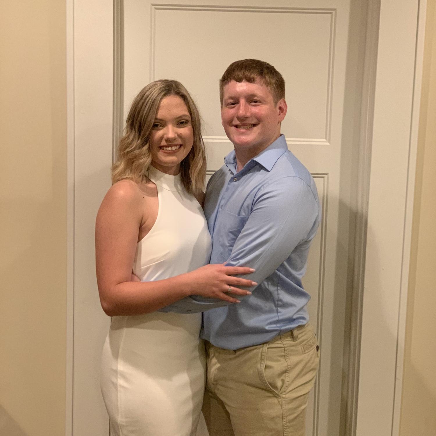 Maggie York and Karson Whitaker's Wedding Website