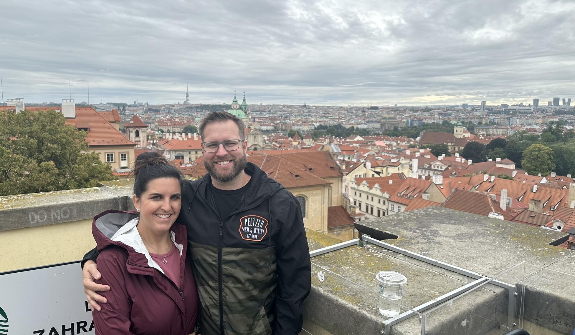 Brianne Christensen and Brian Green's Wedding Website