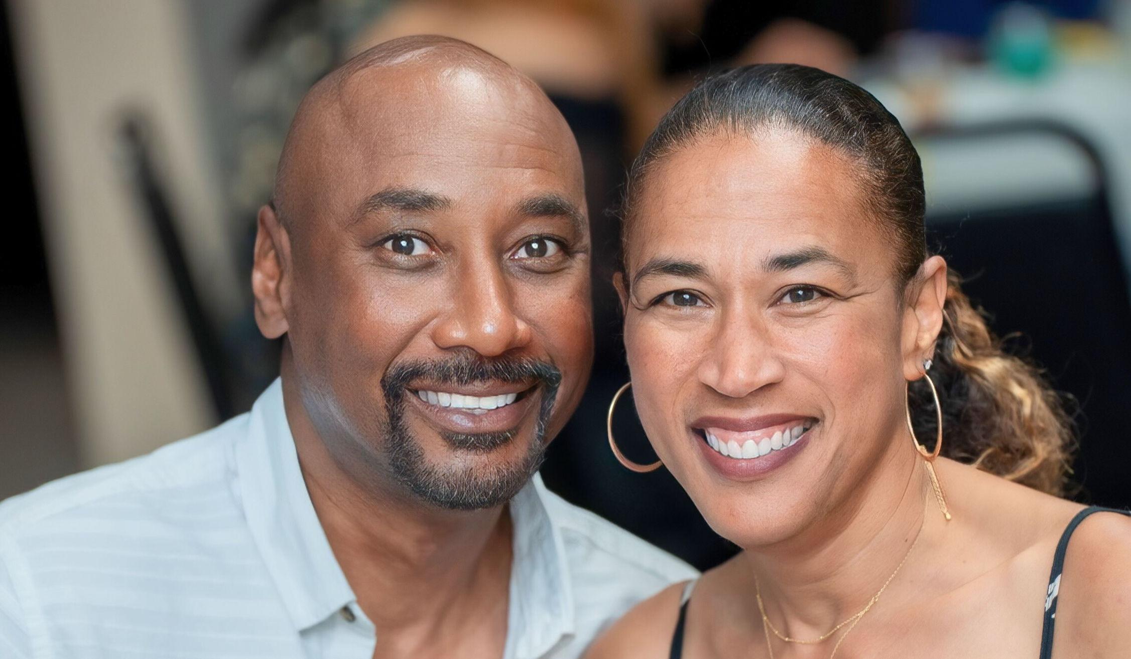 Aretha Crout and Steven Jones' Wedding Website