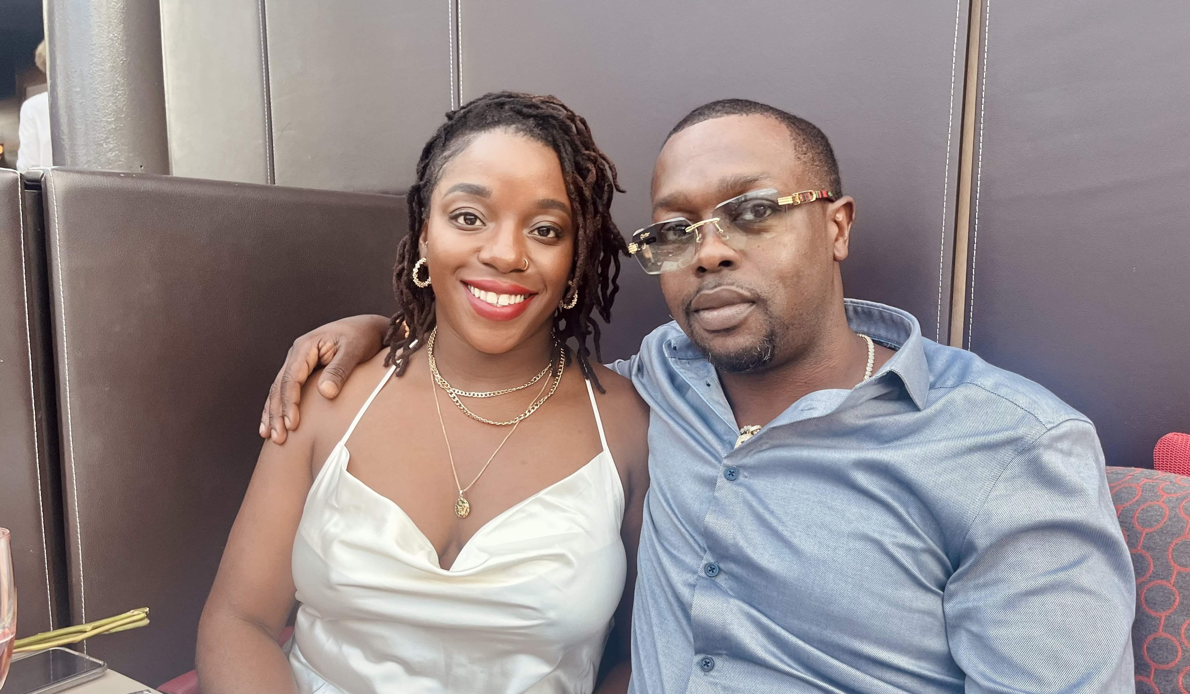 Jessica Ridgley and Steven Day's Wedding Website