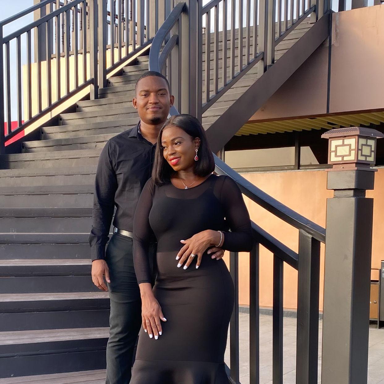 Shannell Bailey and Pierre Henry's Wedding Website