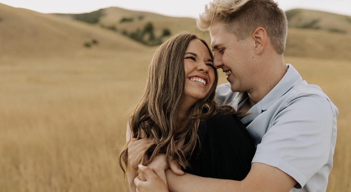 Olivia Ellis and Caleb Jensen's Wedding Website