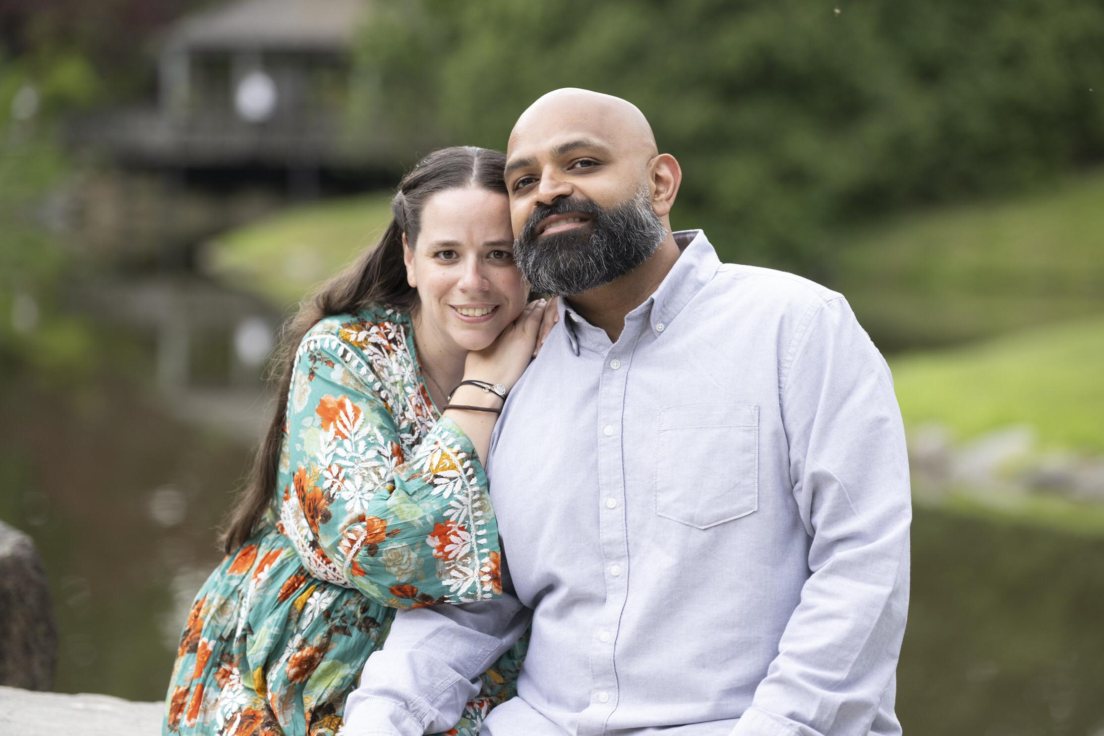Emily Myers and George Chacko's Wedding Website