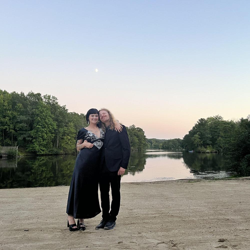 Anastasia Levy and Hudson O’Keefe's Wedding Website