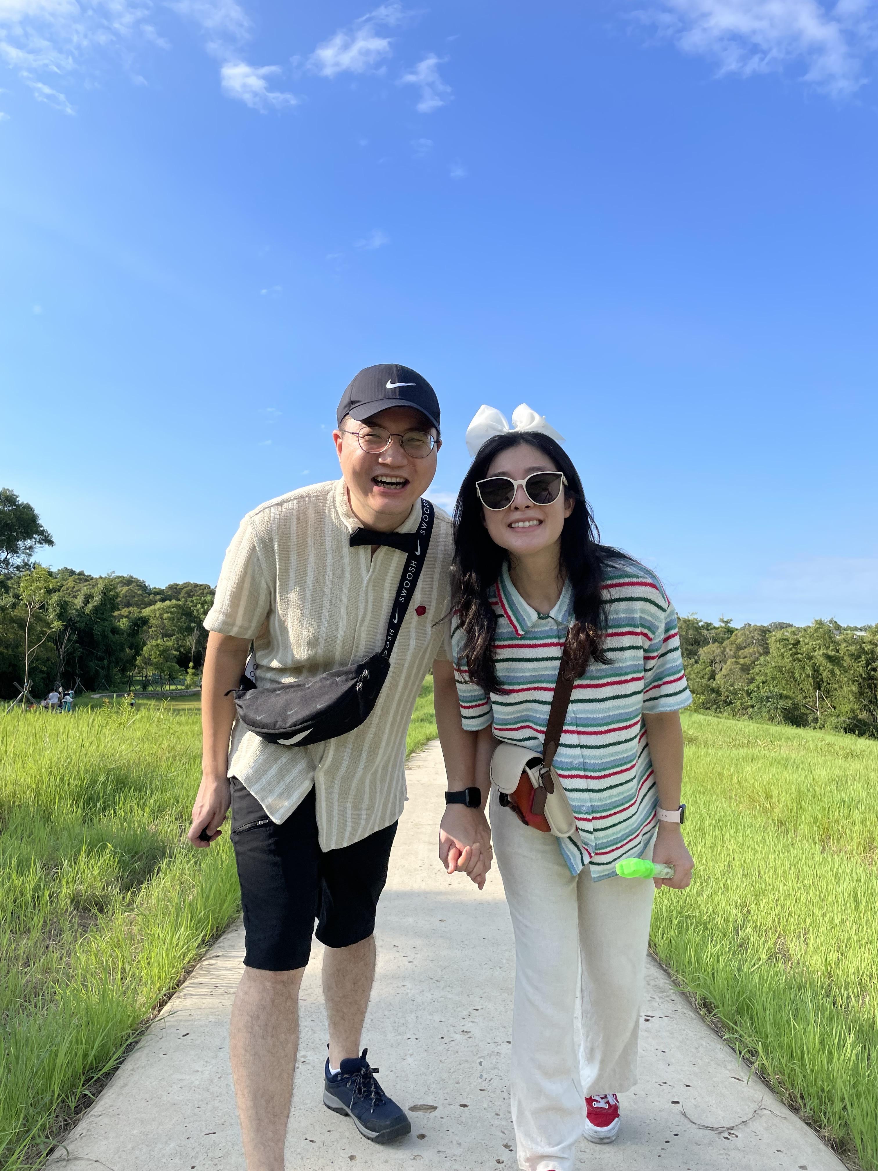 Ella Jun and Ray Lai's Wedding Website