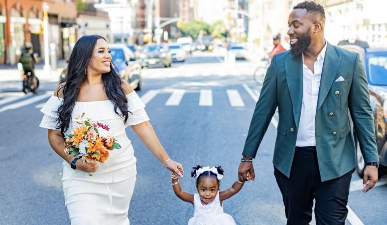 Wanda Escoffery and Devonte Escoffery's Wedding Website