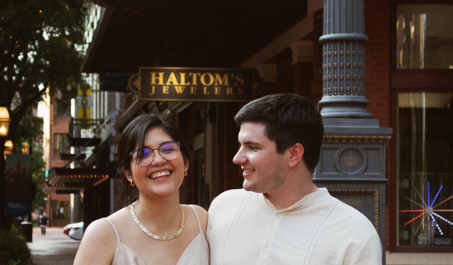 KATO TIBURCIO and JORDAN THROCKMORTON's Wedding Website