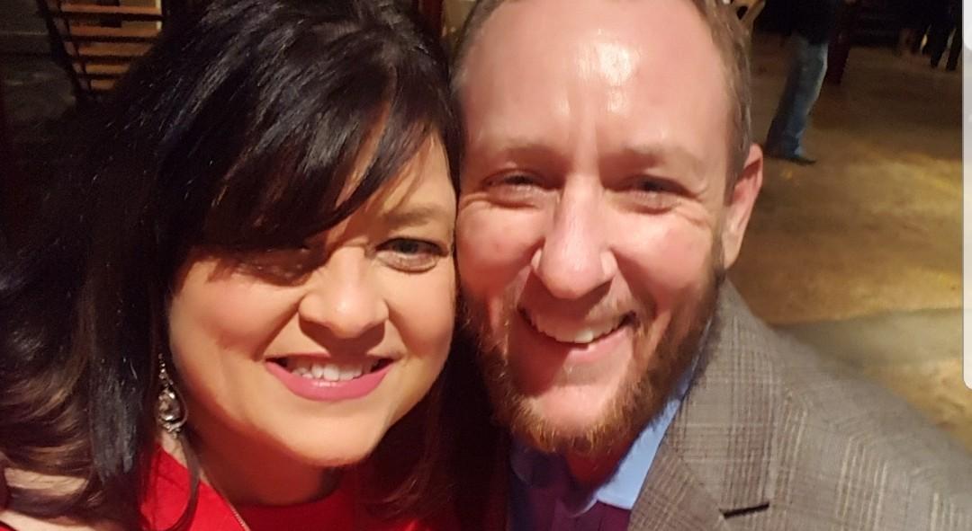 Candace Winters and Michael Johnson's Wedding Website