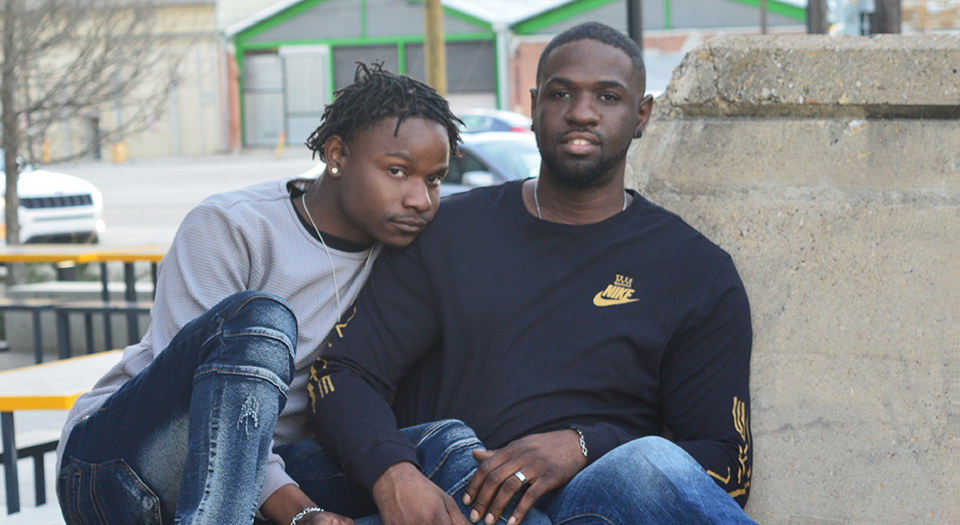 Damien Davis and Otis Sanders' Wedding Website